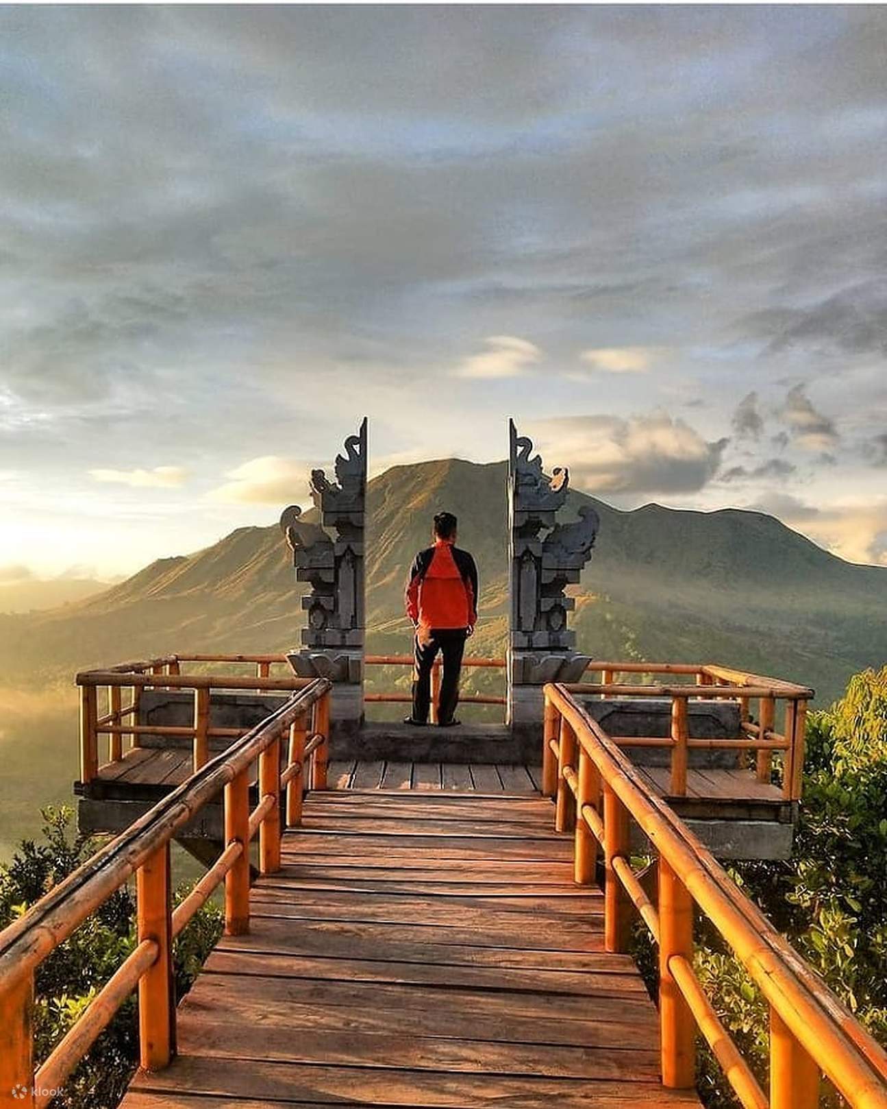 Sukawana Sunrise Kintamani and Tegenungan Waterfall Trip - 클룩 KLOOK 한국