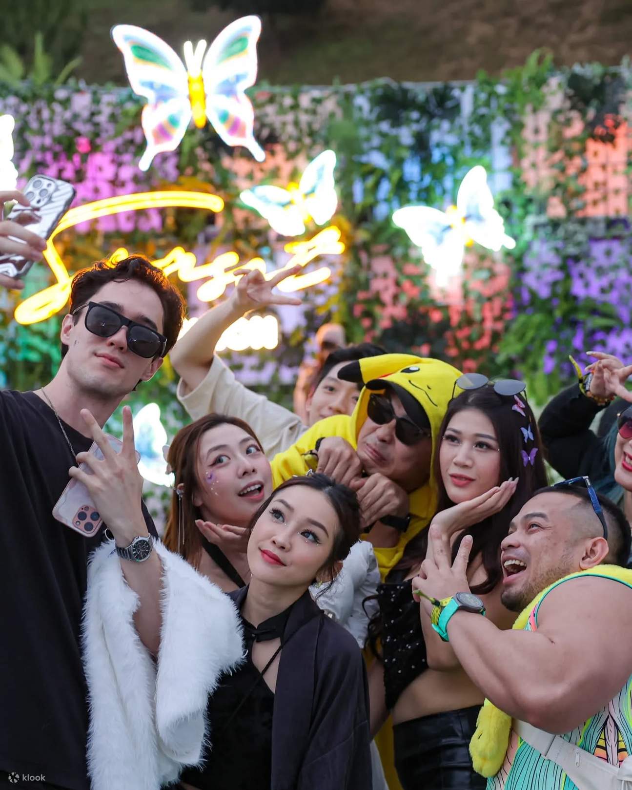 Sunset by NEON 2025 - Klook