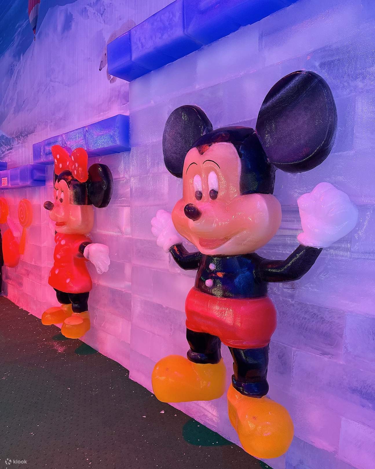 SnowLand Johor Bahru Tickets – Indoor Winter Fun for All - Klook Hong Kong