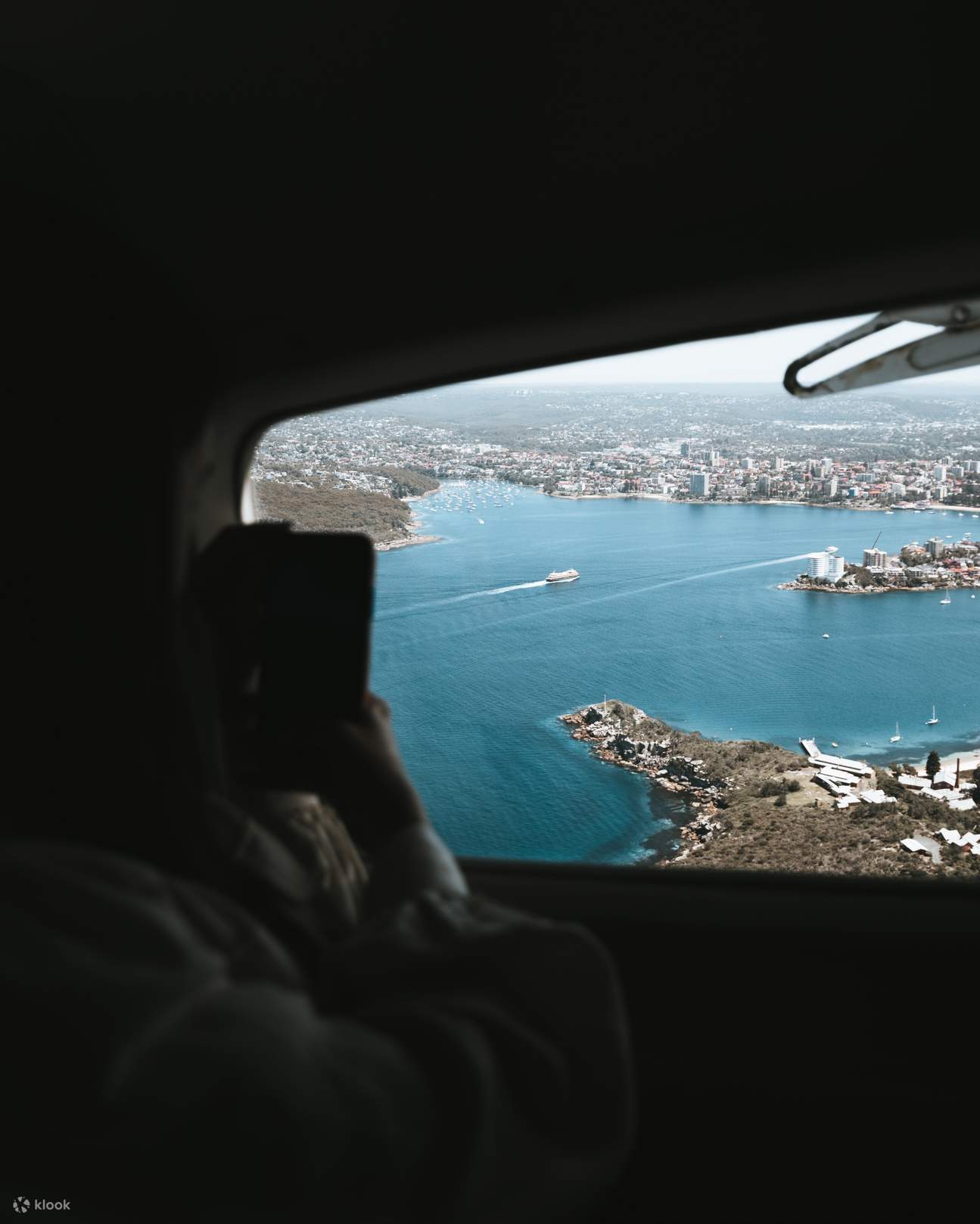 Highlight-Flug der Wasserflugzeuge von Sydney - Klook, Vereinigte Staaten