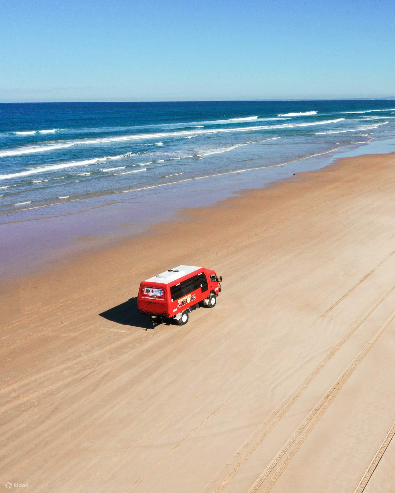 Port Stephens Beach Tour and Sandboarding Experience - Klook Australia