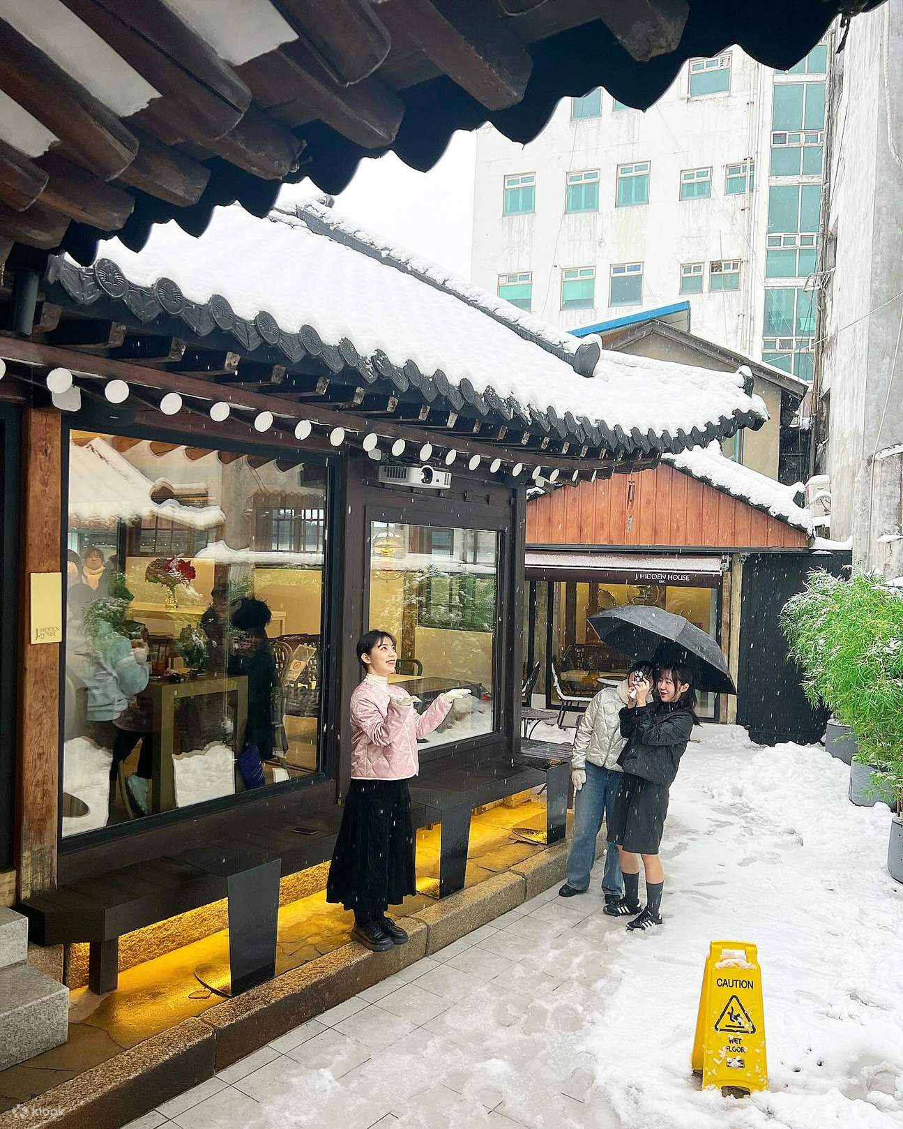Curated Reservations: Secure Your Spot at Seoul's Top 4 Tea Houses - Klook