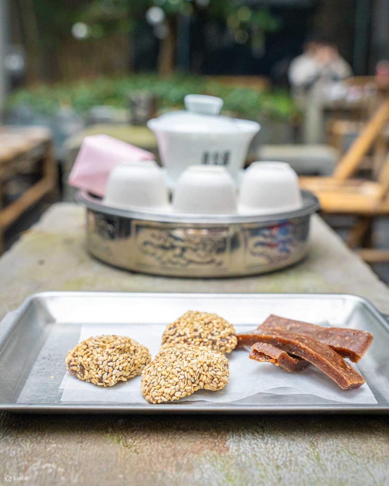 Shanghai Coffee & Breakfast Tour_Eatwith - Klook Singapore