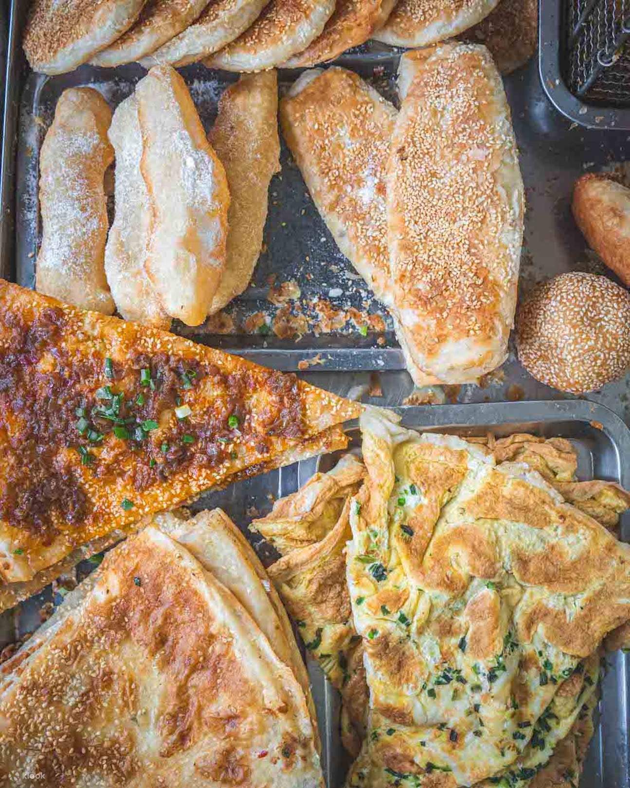 Shanghai Coffee & Breakfast Tour_Eatwith - Klook