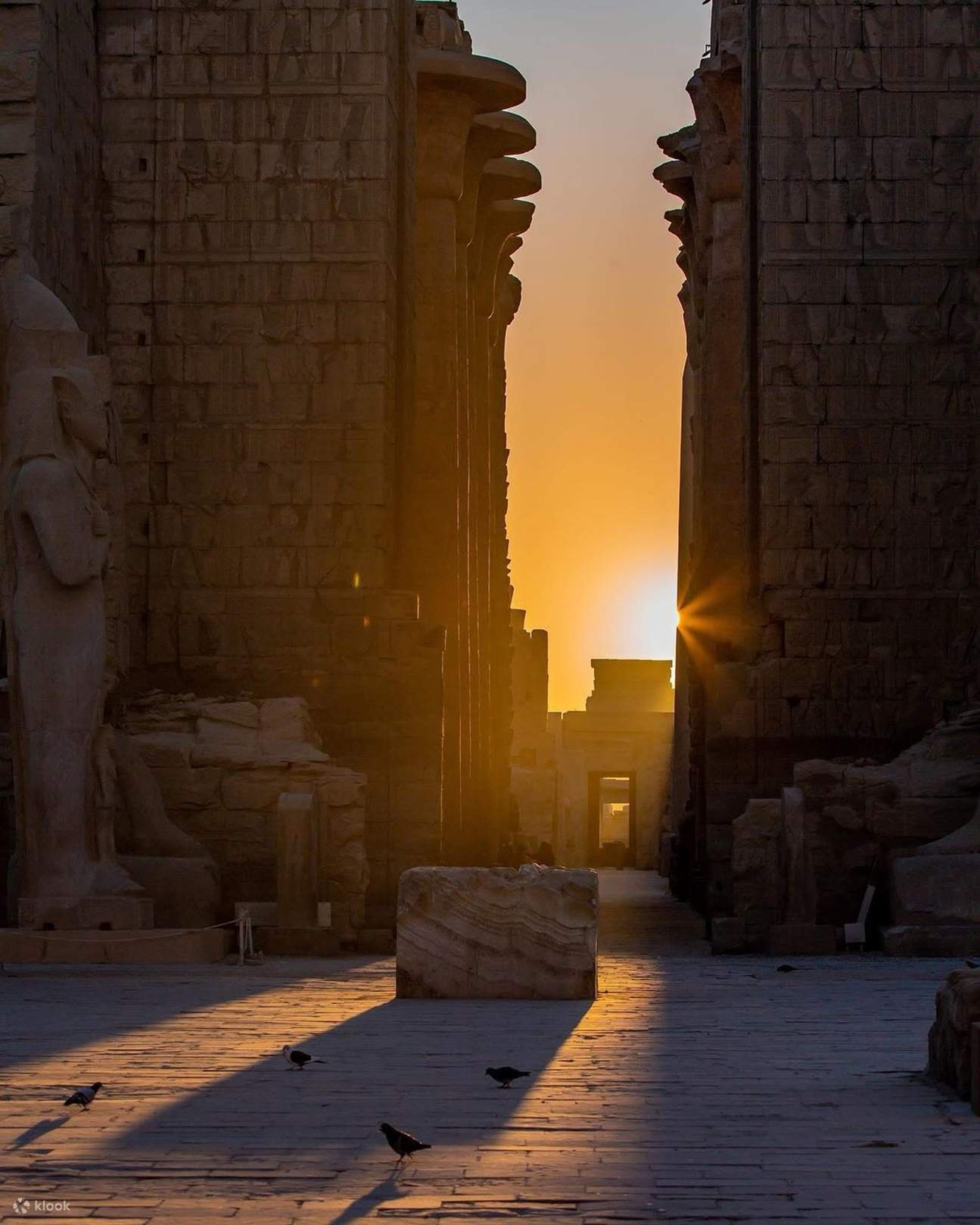 Petualangan Mesir Kuno: Luxor & Valley of the Kings dari Hurghada ...