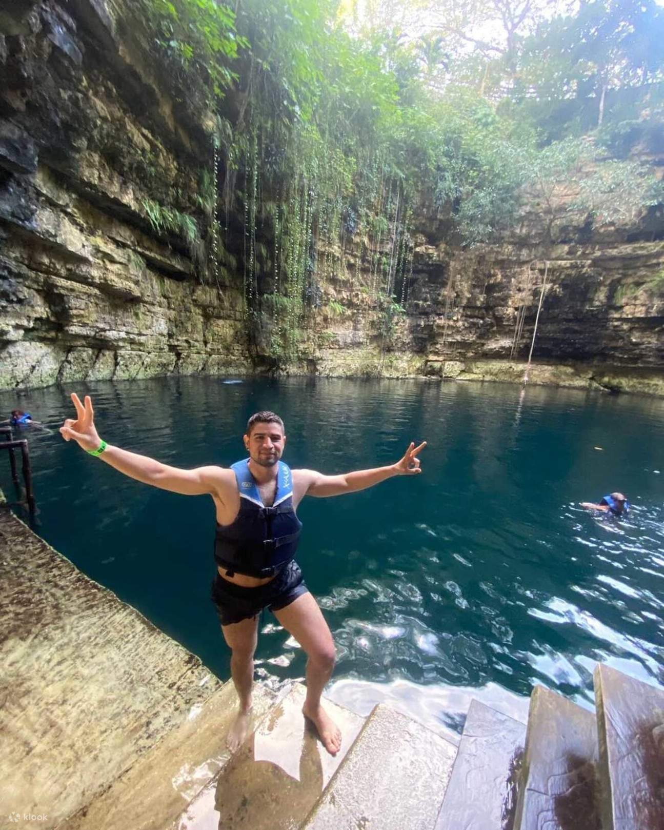 Chichen Itza, paglangoy sa cenote at buffet na pananghalian mula sa ...