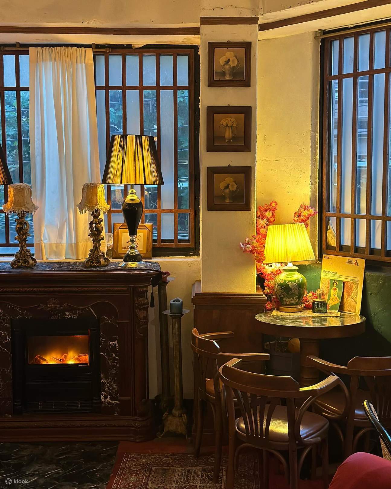 Curated Reservations: Secure Your Spot at Seoul's Top 4 Tea Houses - Klook