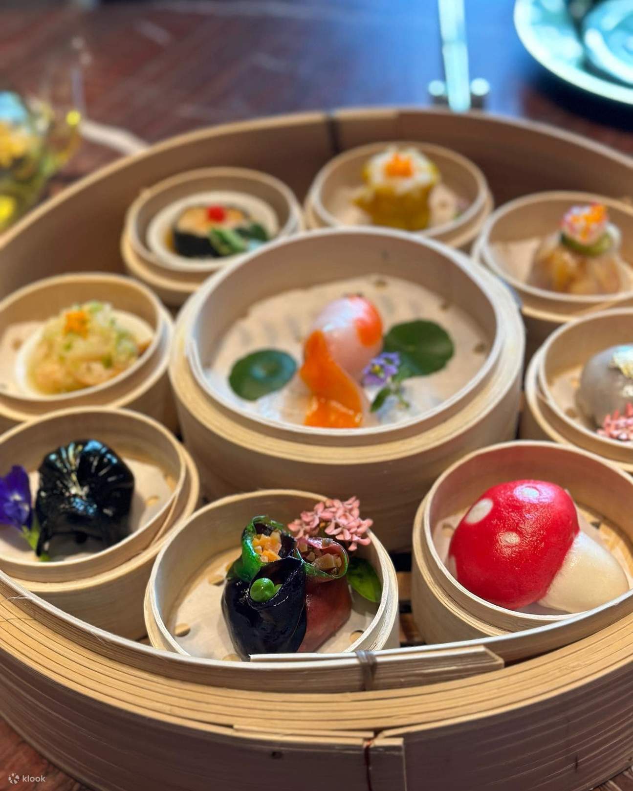 Man Fu Lou Authentic Hong Kong Cuisine (Si Phraya) - Klook Australia