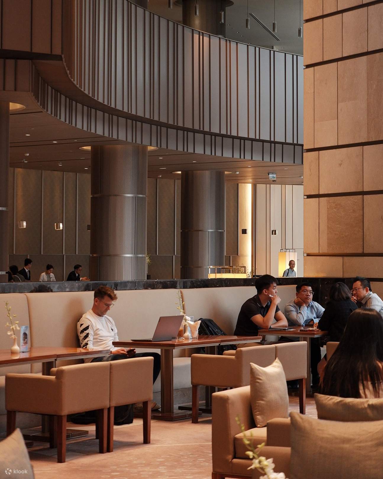 Luxury Afternoon Tea Experience at Hotel Nikko Saigon - Klook