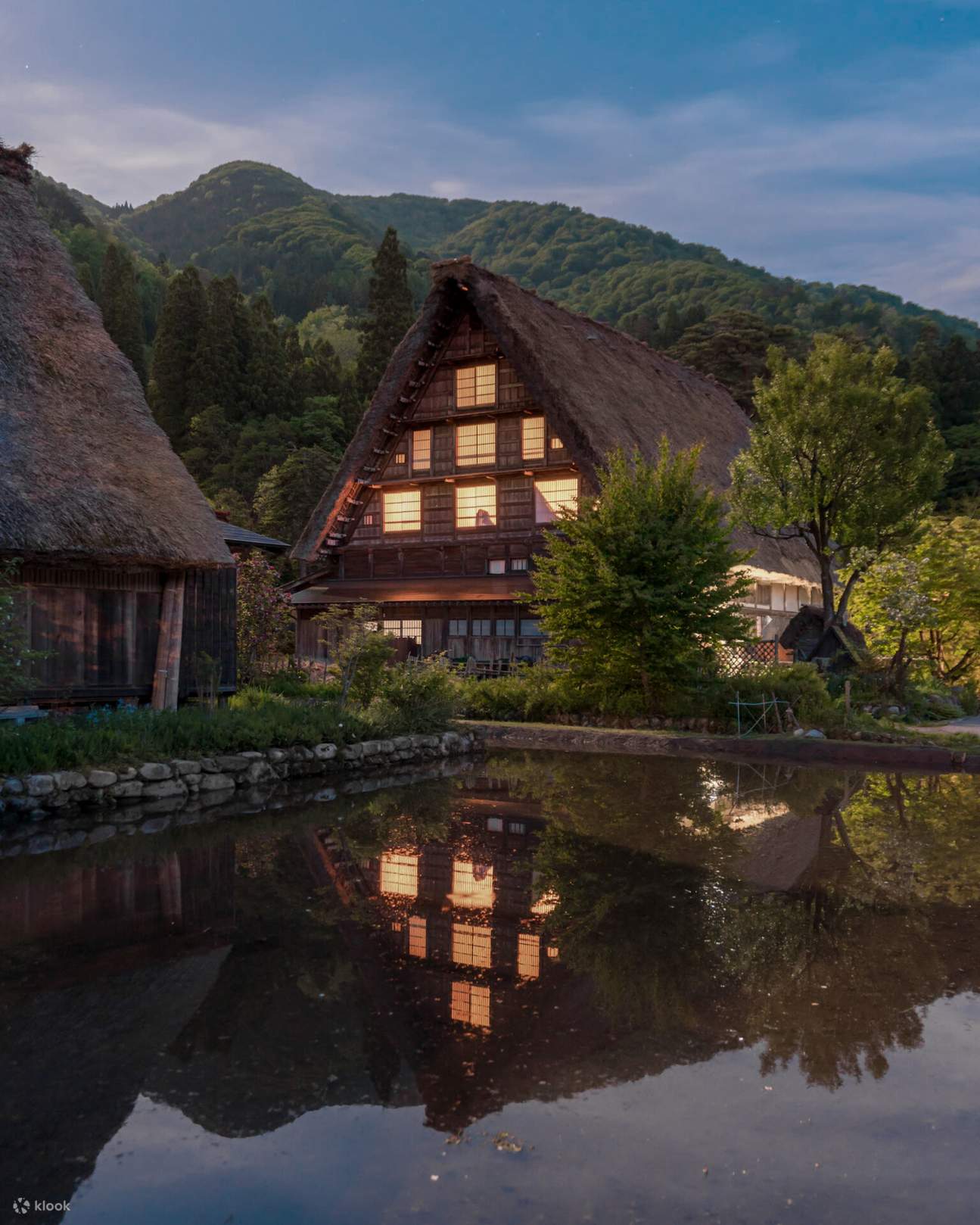 Tur Berpemandu Pribadi Takayama dan Shirakawago - Klook Indonesia Tur Berpemandu Pribadi Takayama dan Shirakawago - Klook Indonesia