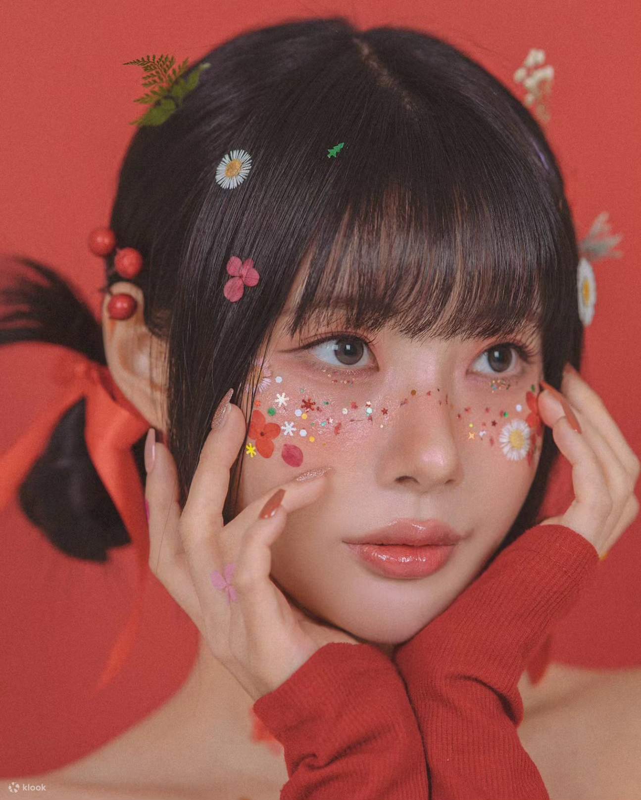 Seohwafilm Studio: Unique Profile Picture Experience in Seoul - Klook