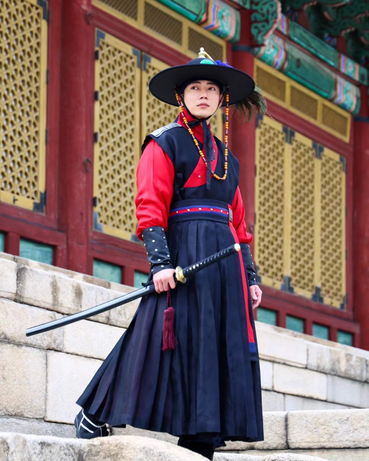 Pengalaman Sewa Hanbok Yeinbang - Klook Indonesia