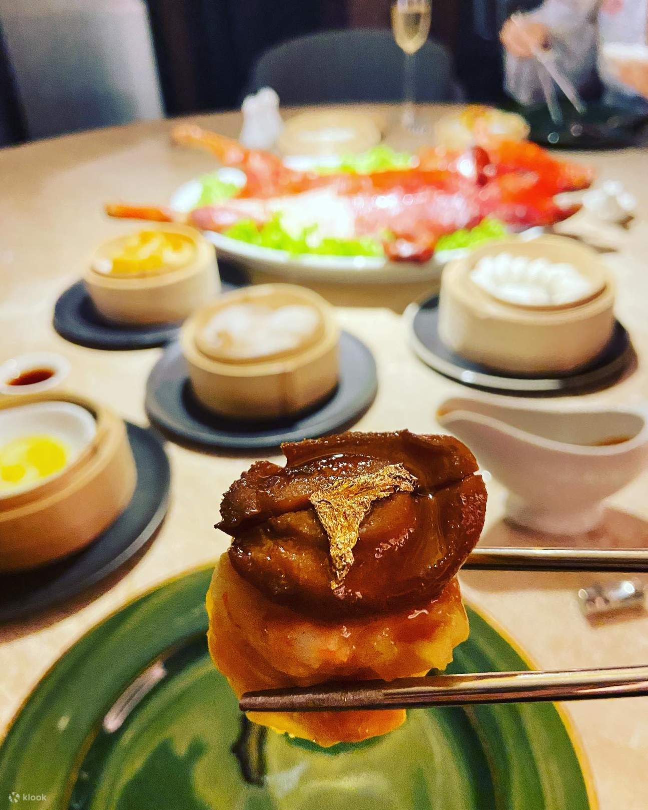 Man Fu Lou Cuisine Hongkongaise Authentique (Si Phraya) - Klook États-Unis