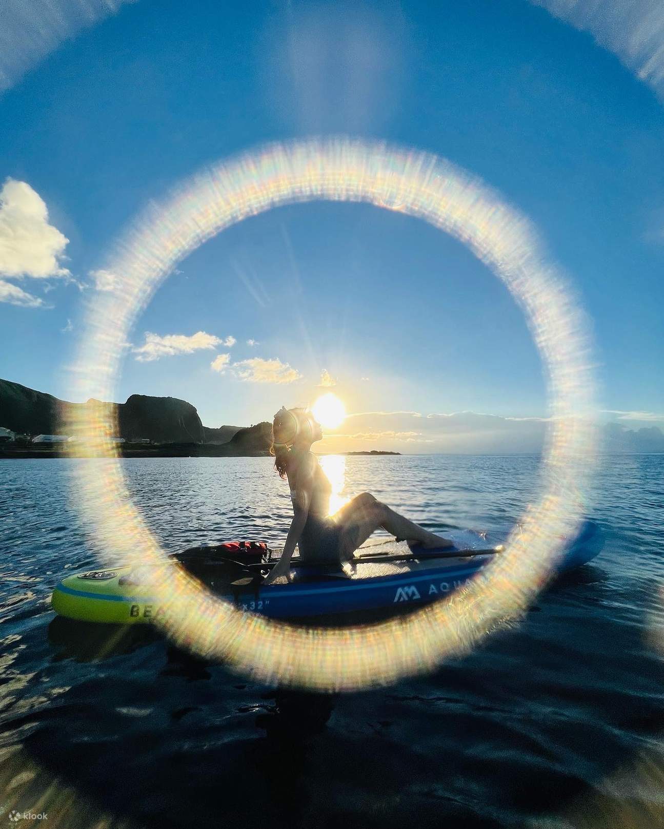 Orchid Island SUP stand up paddle experience (regular session/sunday ...