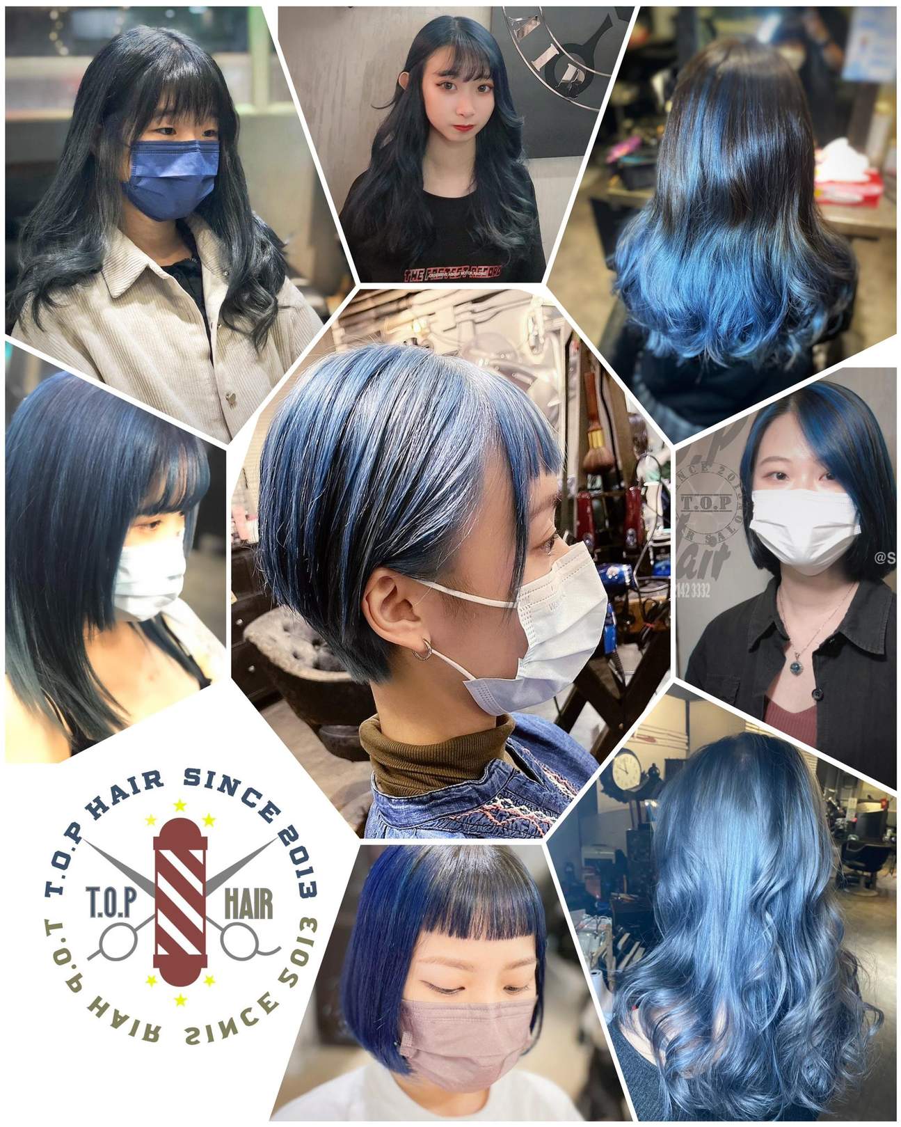 T.O.P Hair Salon Professional Hair Service in Mong Kok - Klook Australia