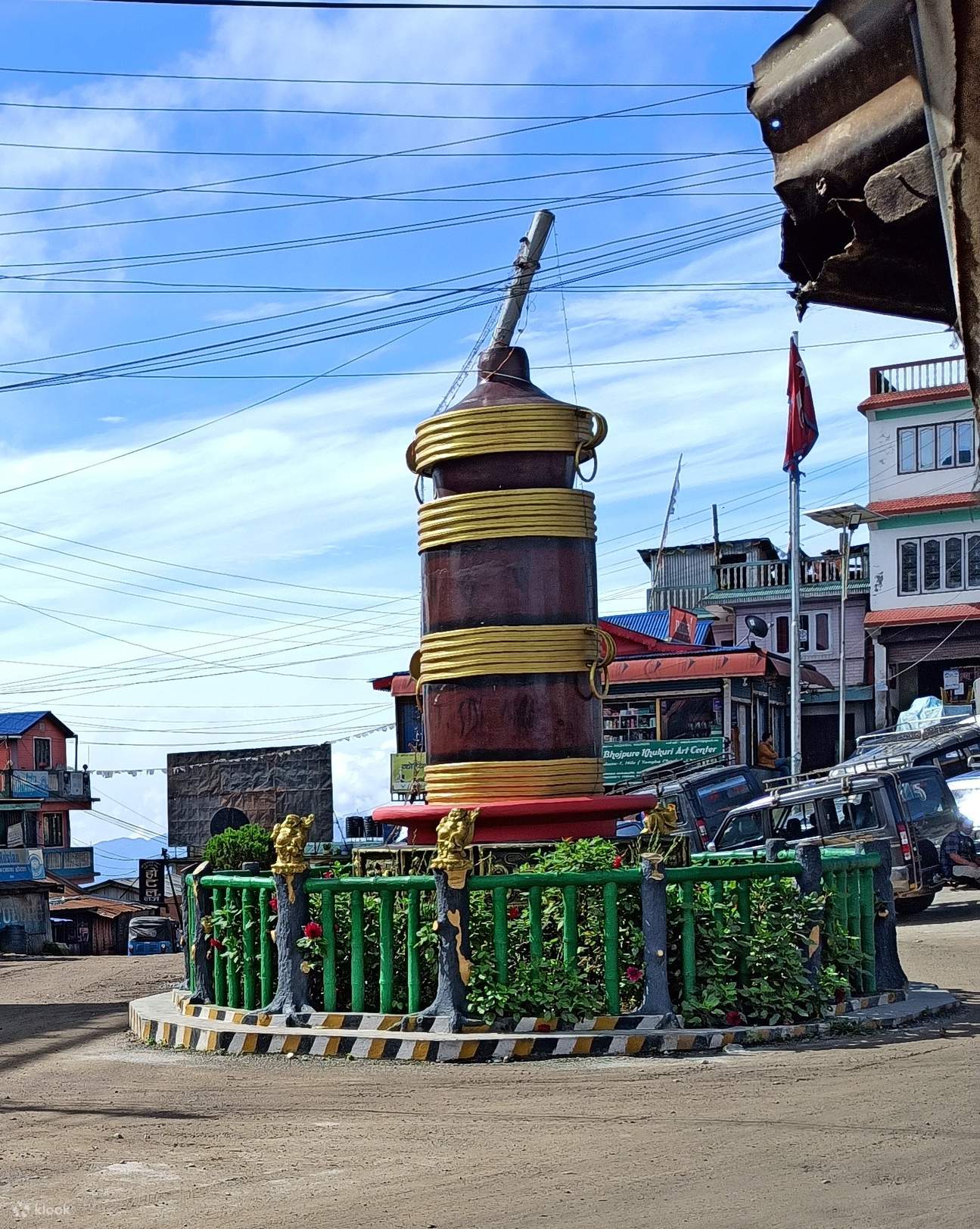 Tur Nepal Timur - Rencana Perjalanan Luar Biasa 12N/13D - Klook Indonesia