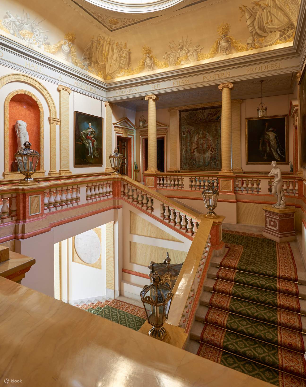 Palacio de Liria Admission Ticket - Klook India