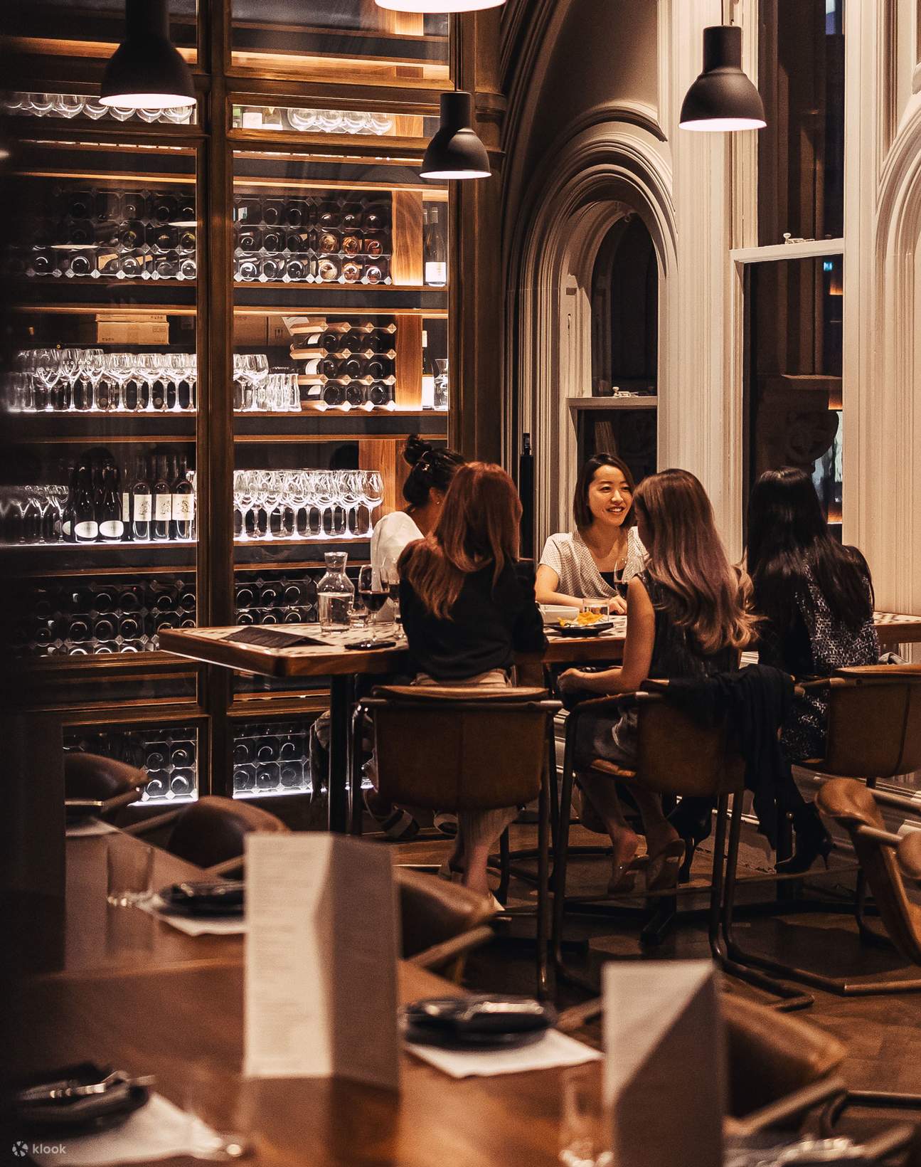 ESQ Bar and Dining at QVB - Klook Australia