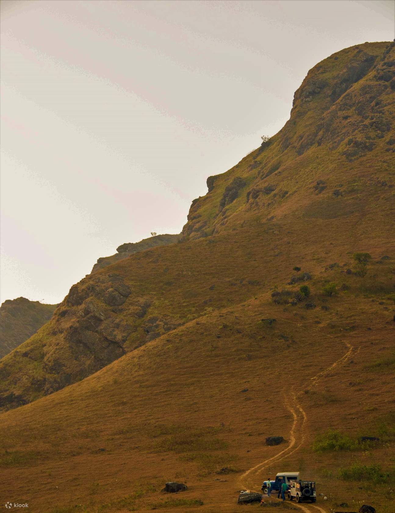 Cycling Tour To The Untouched Waterfall And Sunset Point of Kabbe Hills ...