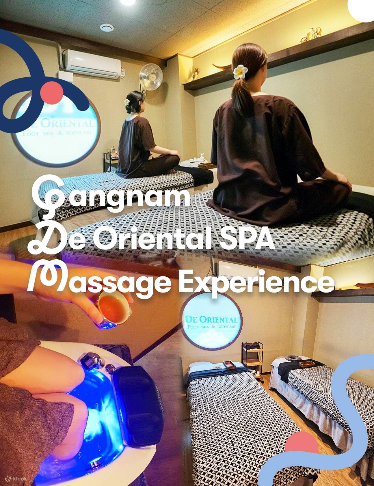 Gangnam De Oriental Spa (oleh Wonder Trip) - Klook Indonesia