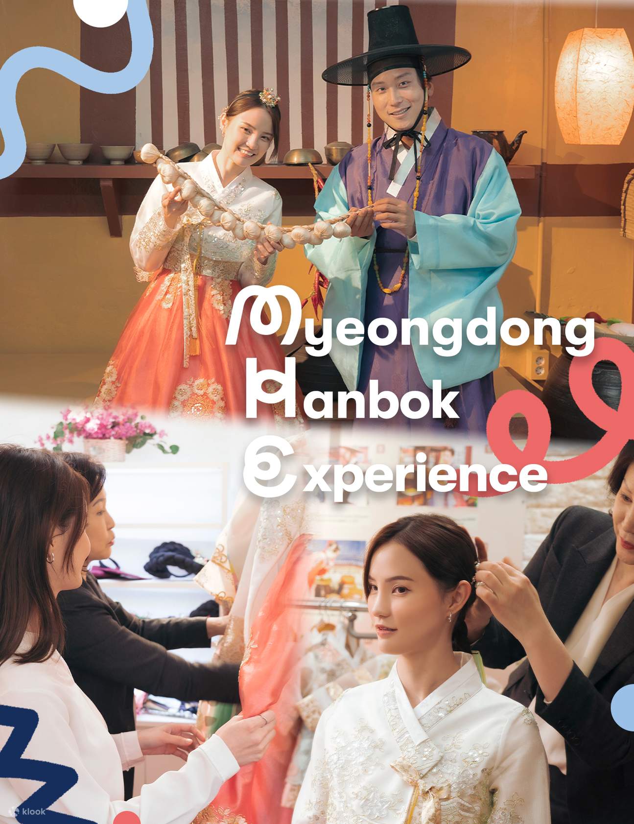 Experiencia de alquiler de Hanbok coreano en Seúl - Klook Estados Unidos