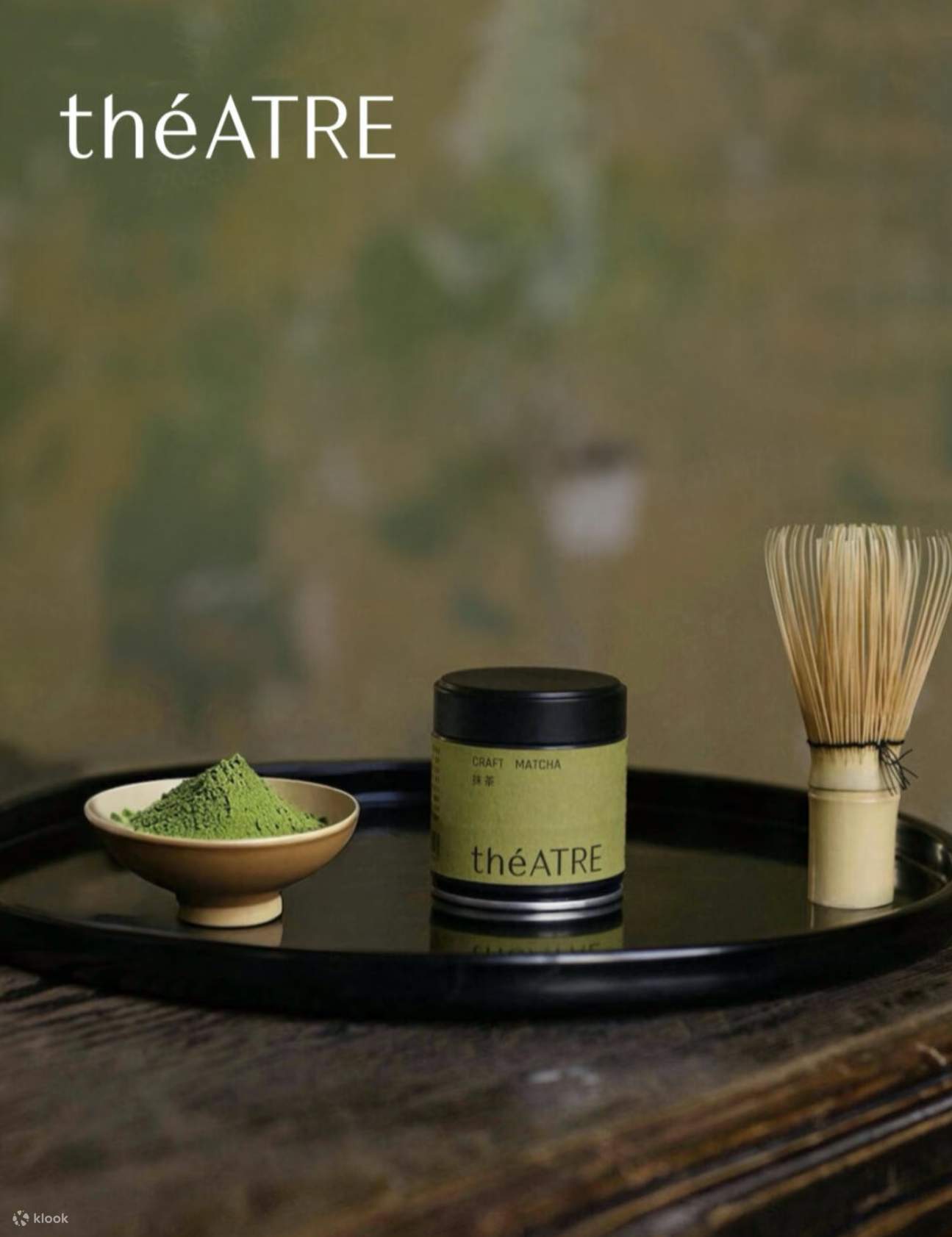 Beijing WFC | Hand-whisked Matcha Tea Ceremony Experience. - Klook ...
