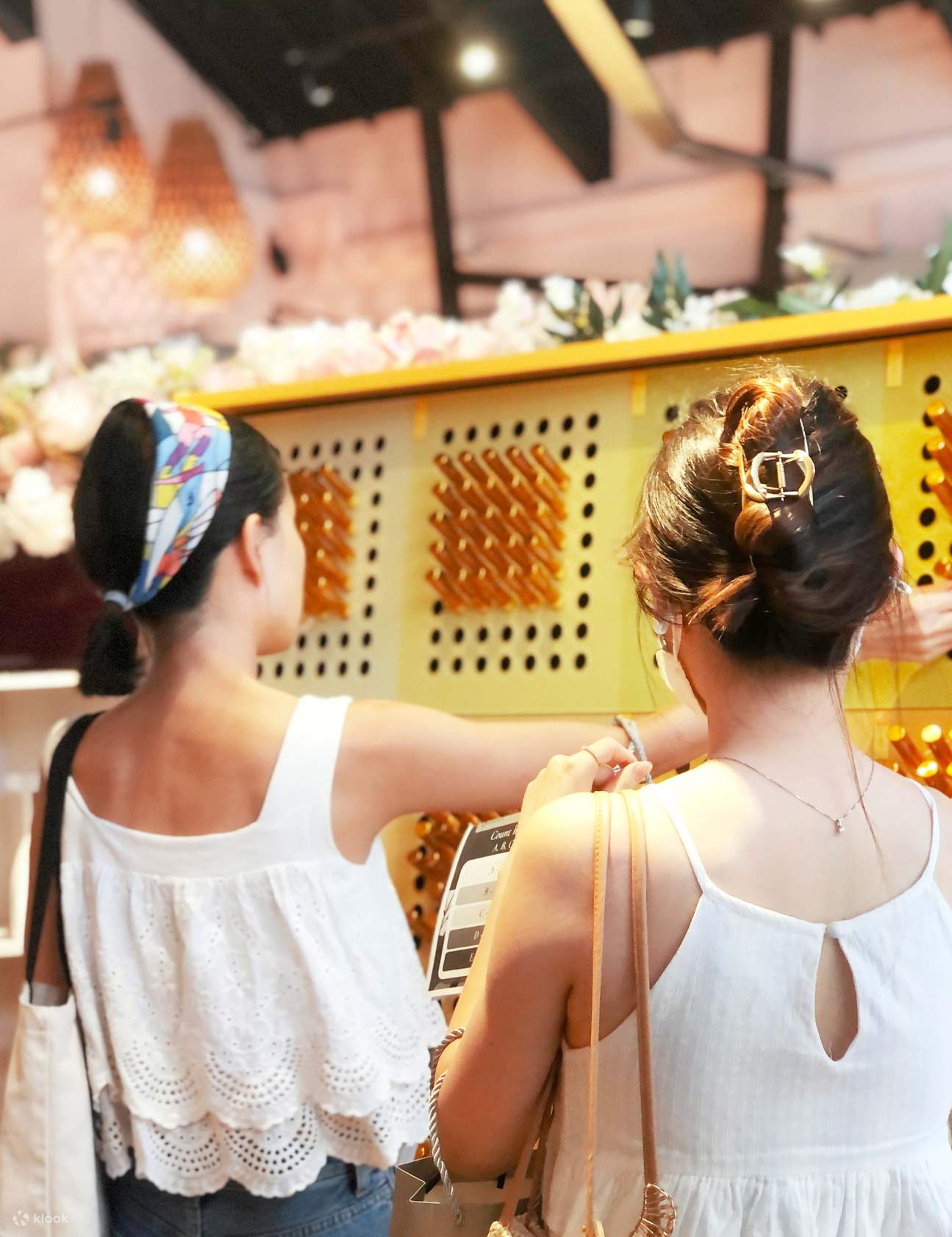 Scentopia Sentosa Singapore Perfume Workshop - Klook ประเทศไทย