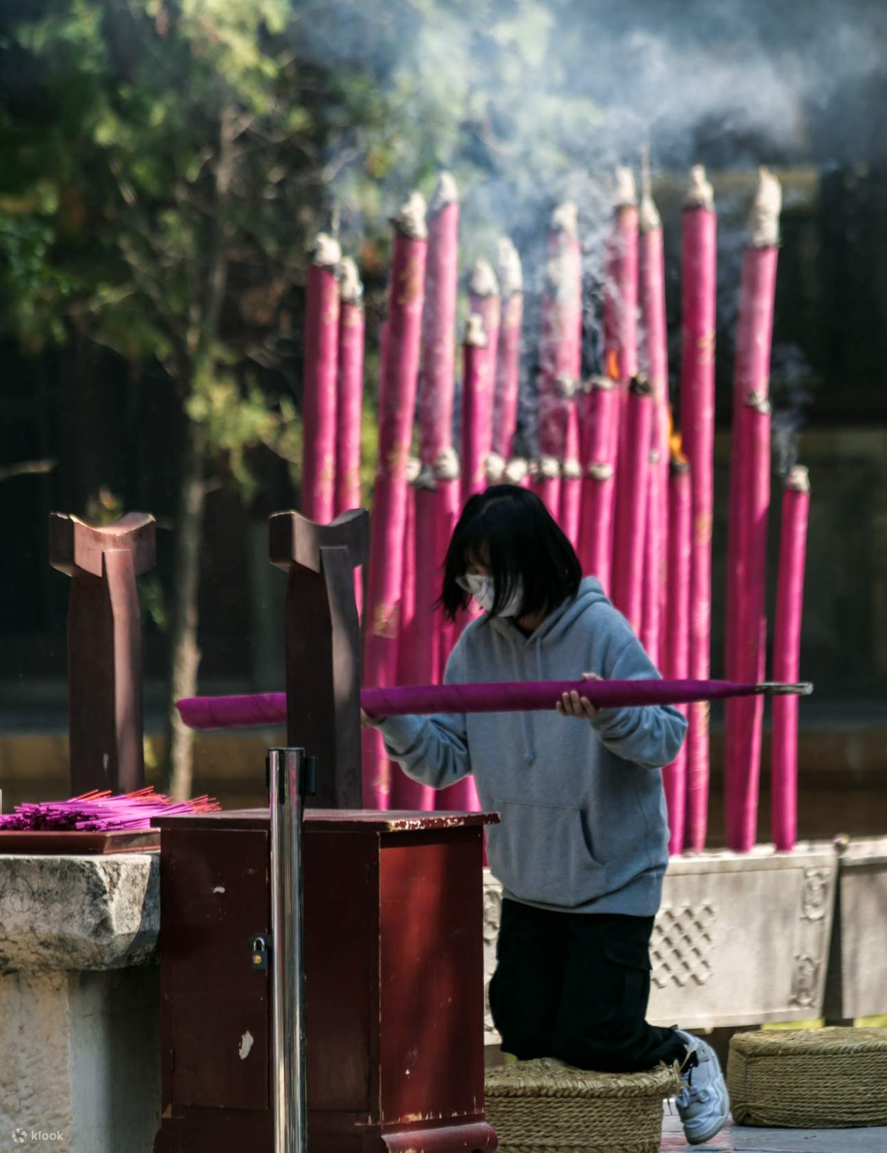 Phoenix Mountain Taoist Intangible Cultural Heritage Experience ...