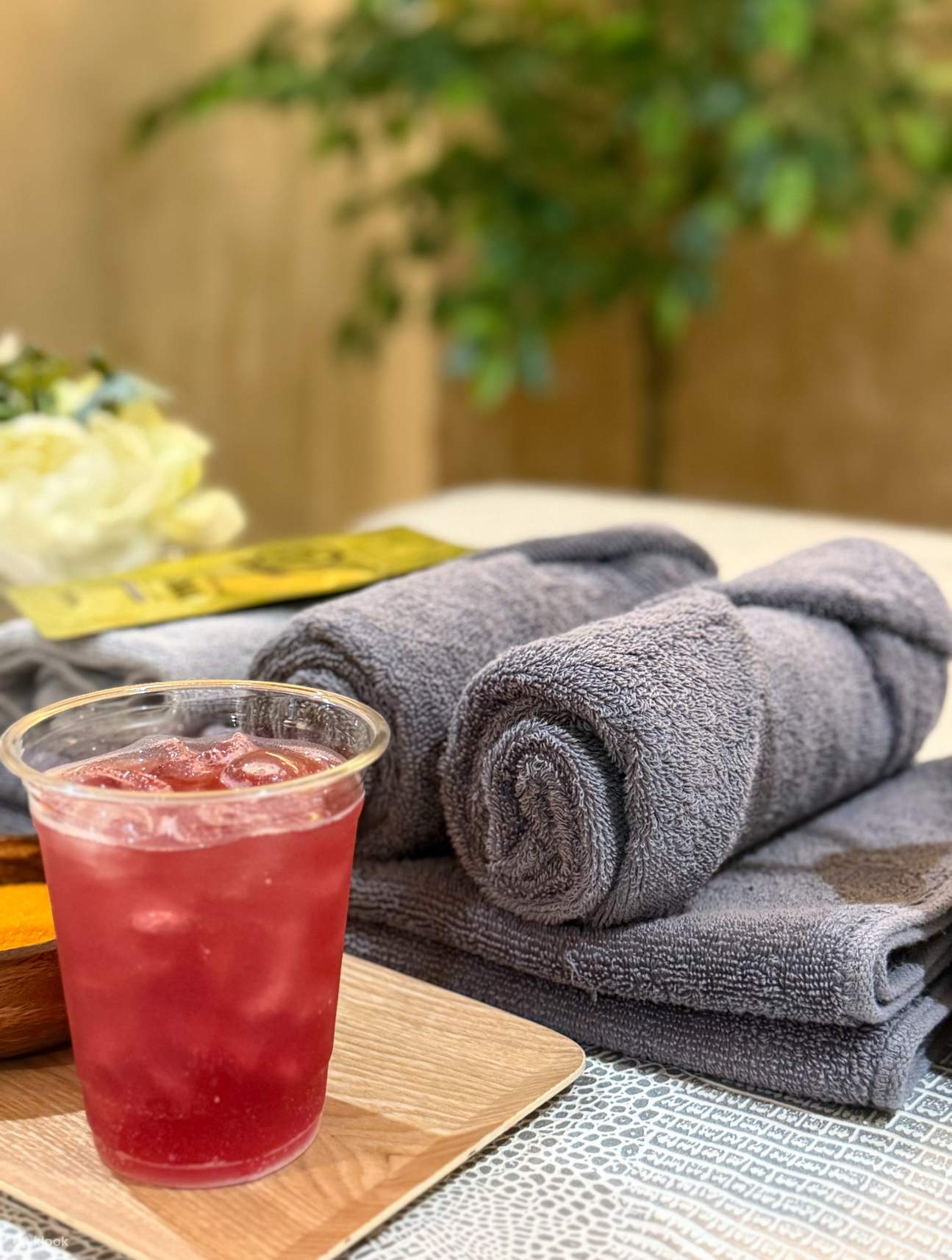 Seoul Basic Korean Body Scrub & Spa Experience - Klook