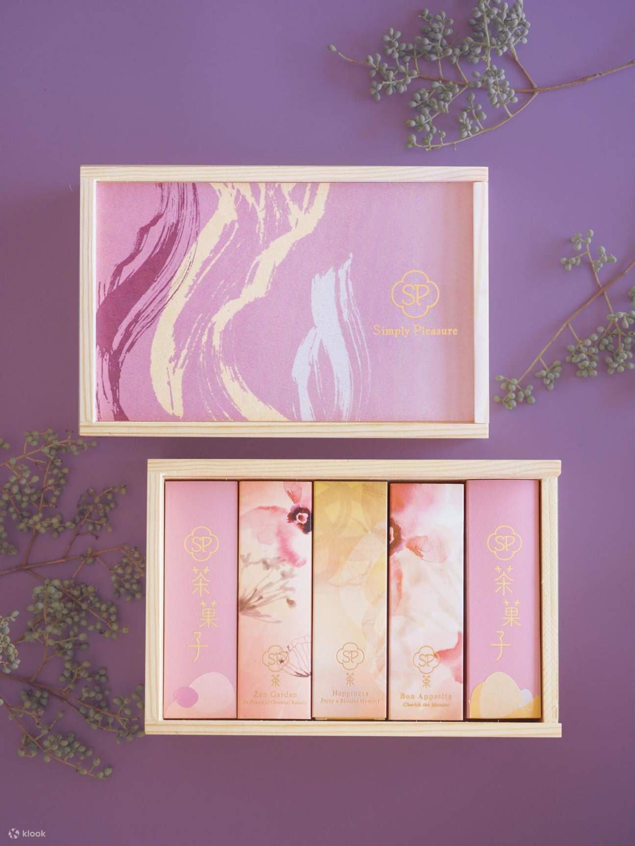 SP Tea & Treat in Taikoo - Klook