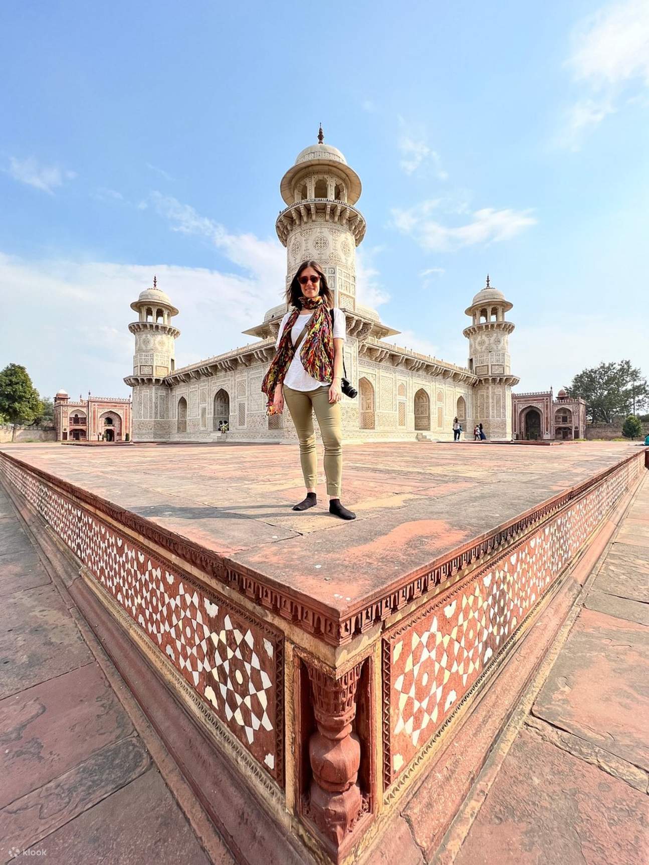 Sunrise Taj Mahal and Agra Tour from Delhi by AC Car - All Inclusive ...