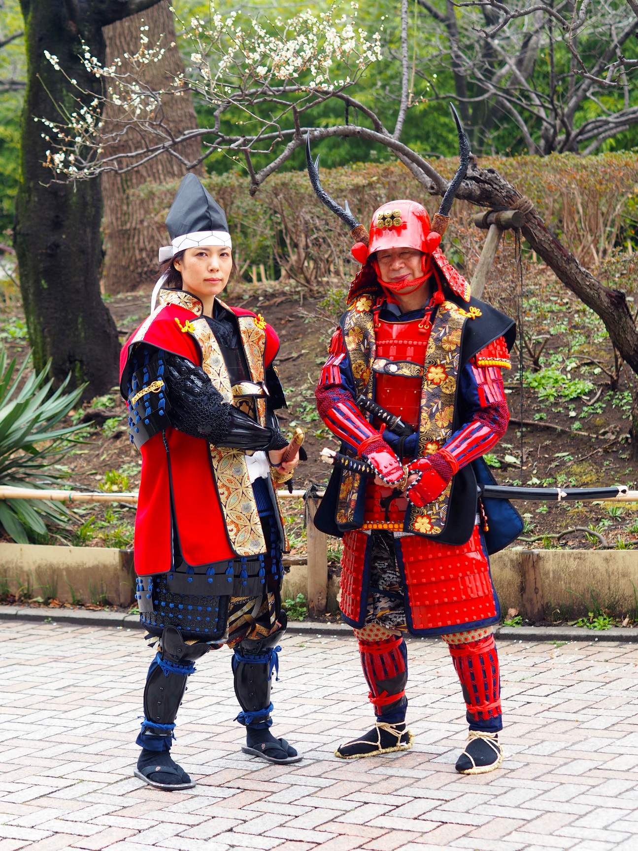 [SALE] Tokyo Samurai Armor Experience - Ticket KD