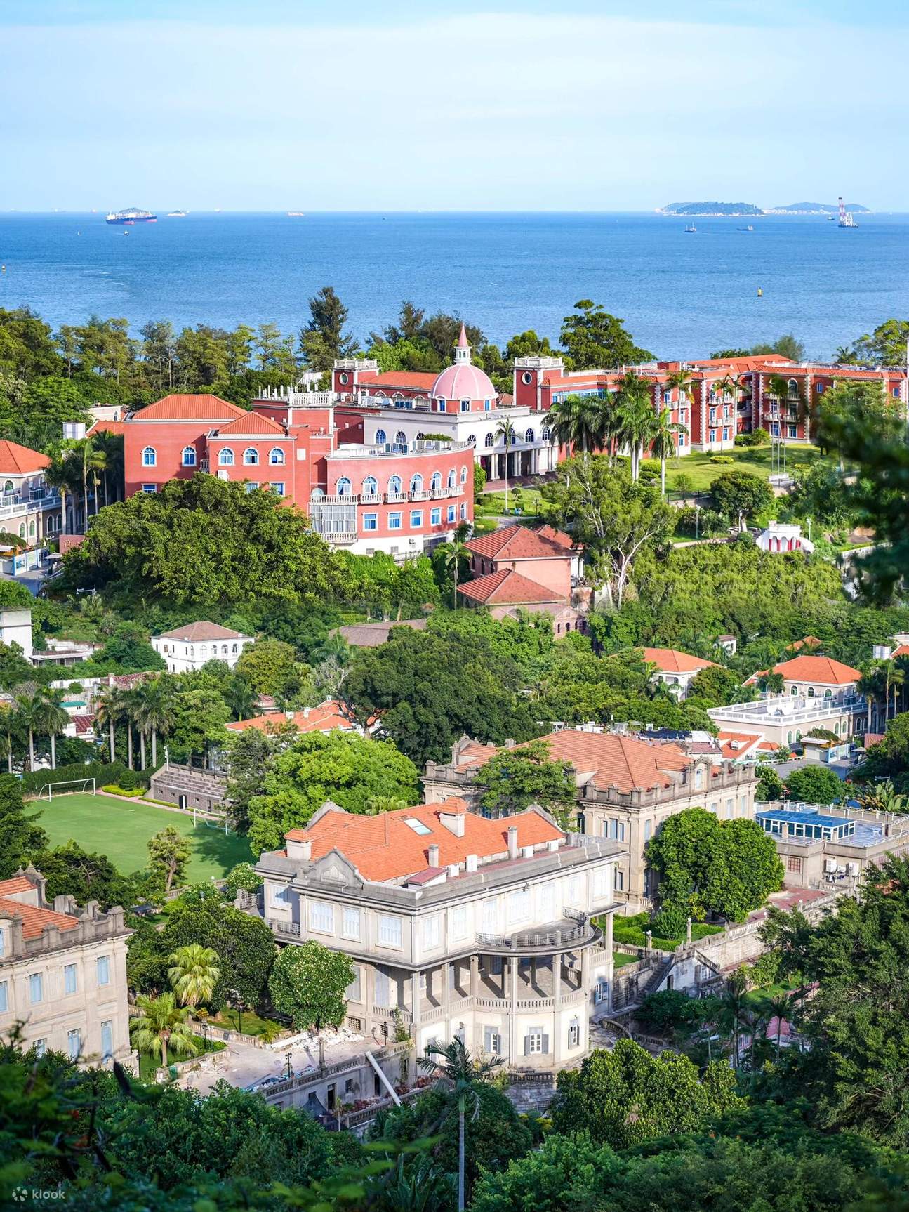 One-Day Tour of Gulangyu Island & Fanpo Mansion, Xiamen, Fujian (Watch ...