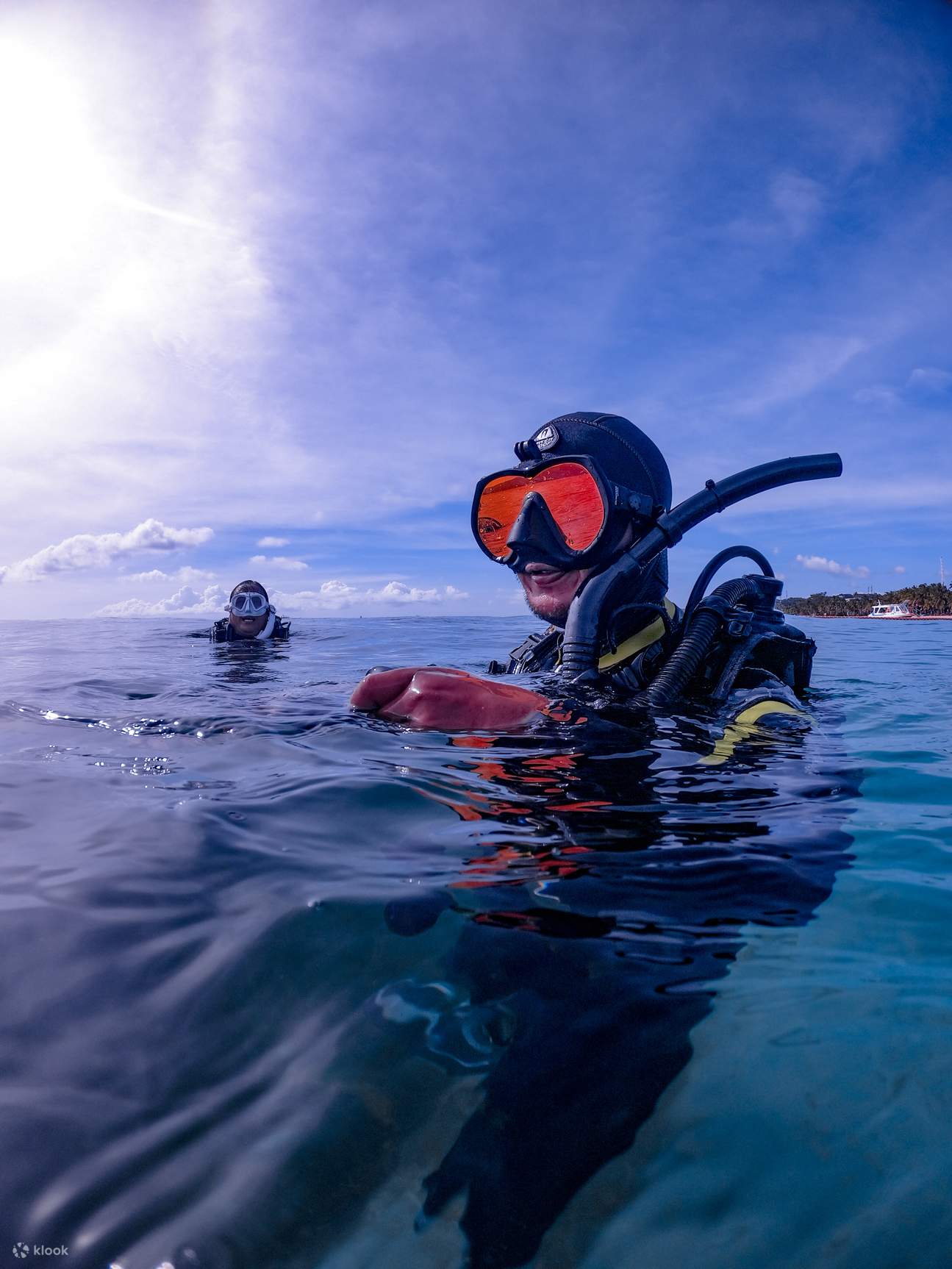 Scuba Diving in Boracay - Klook