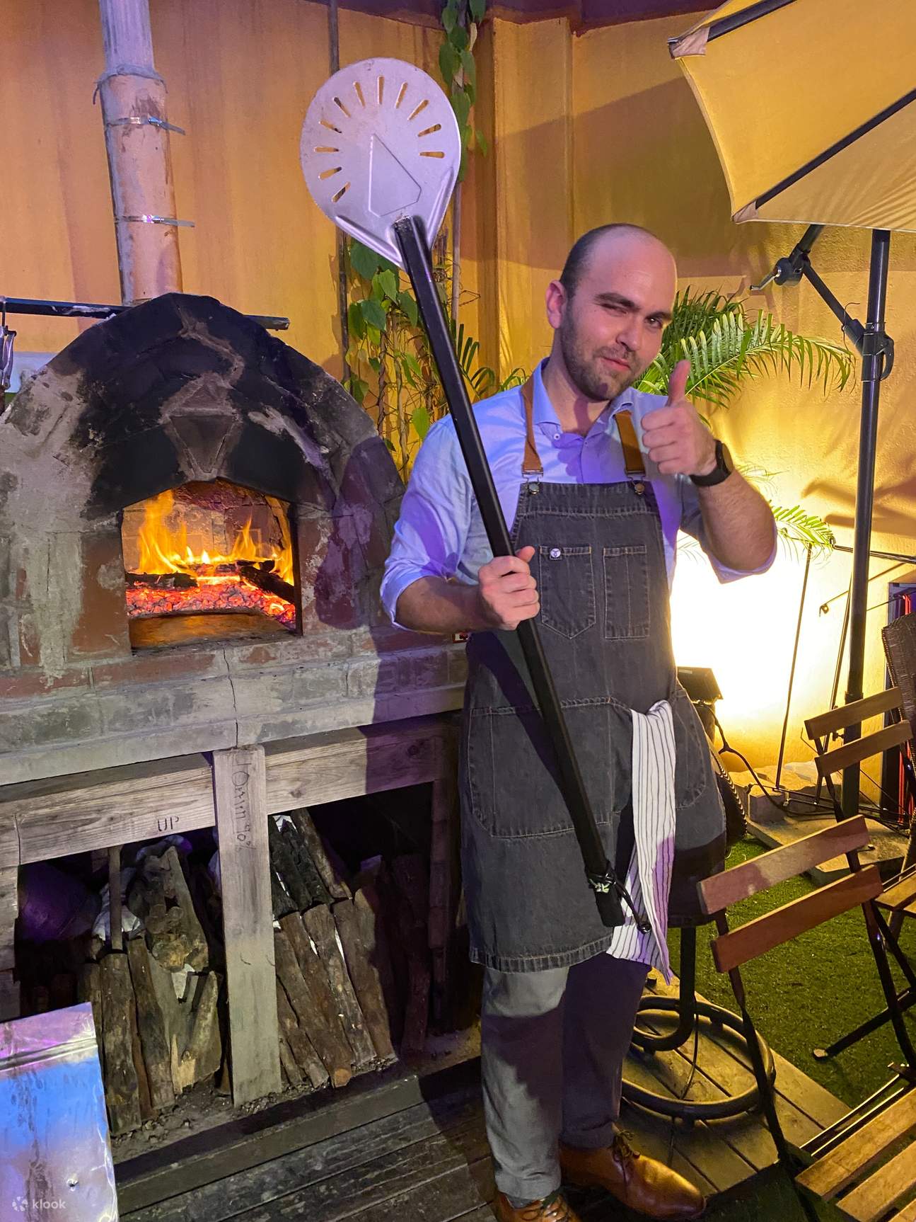 Pizza and Pasta Making Experience at The Sundowner - Klook Hong Kong