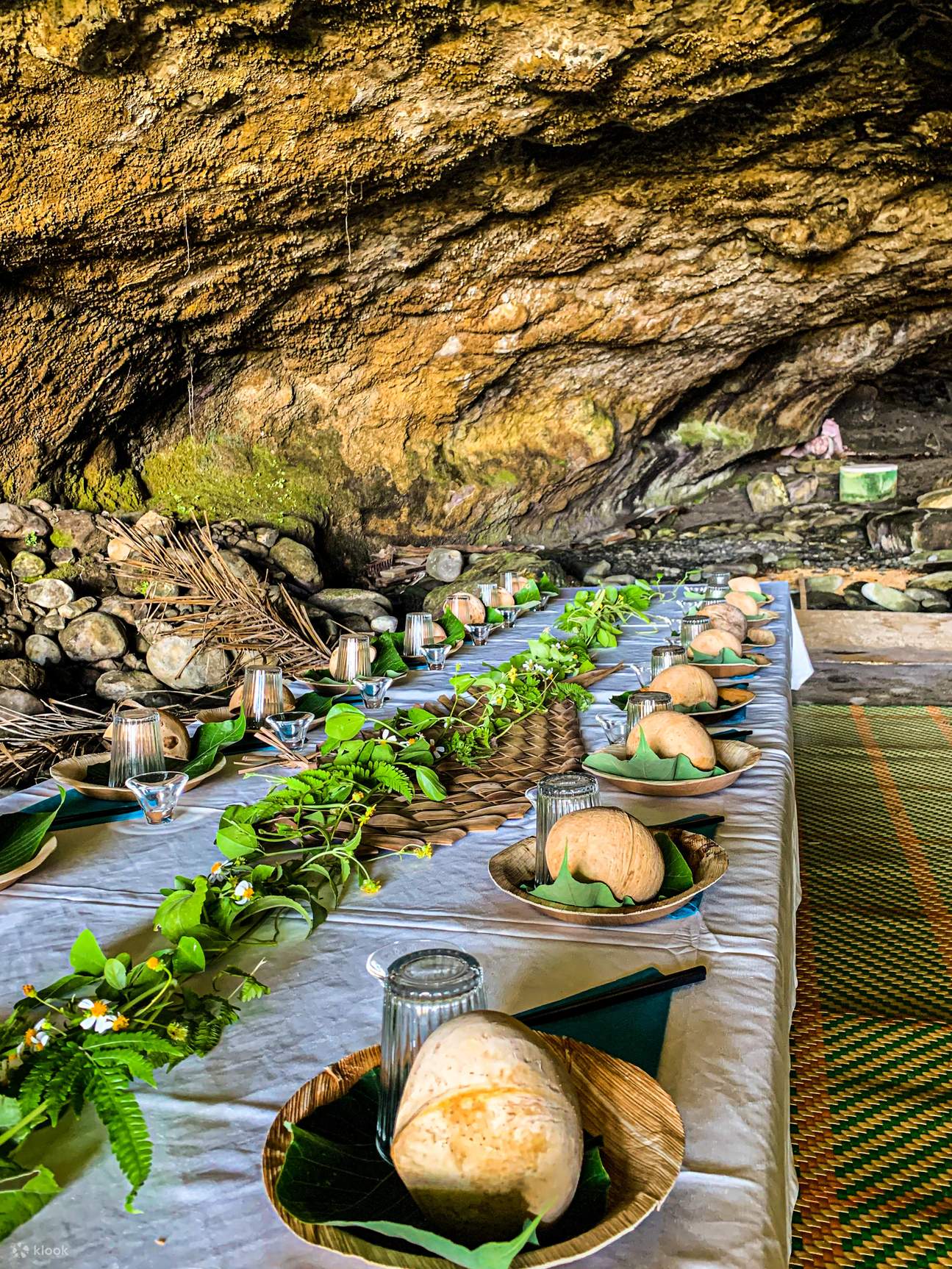 Hualien｜Shitiping Aboriginal Field Kitchen Experience - Klook Singapore