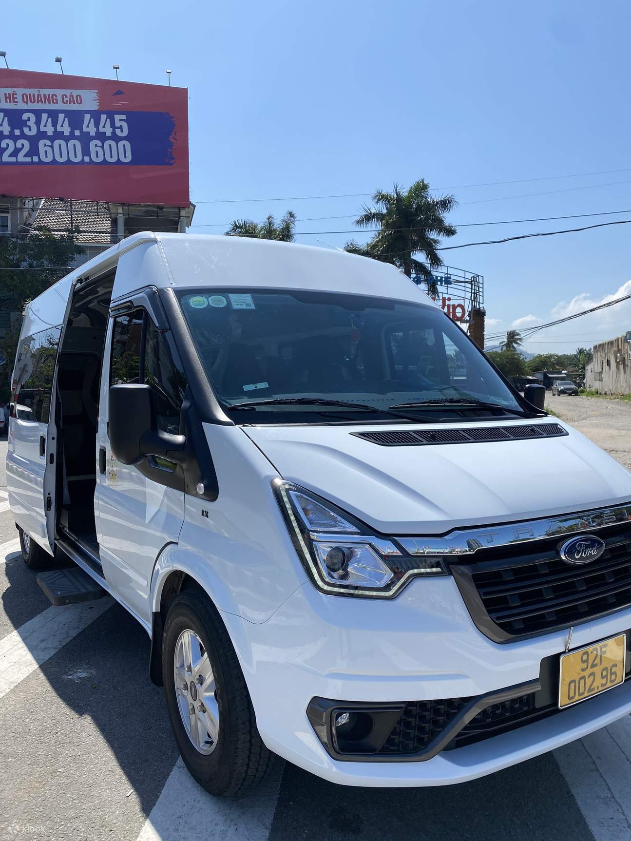 Autobús de enlace compartido entre mi hijo y Da Nang o Hoi An - Klook ...