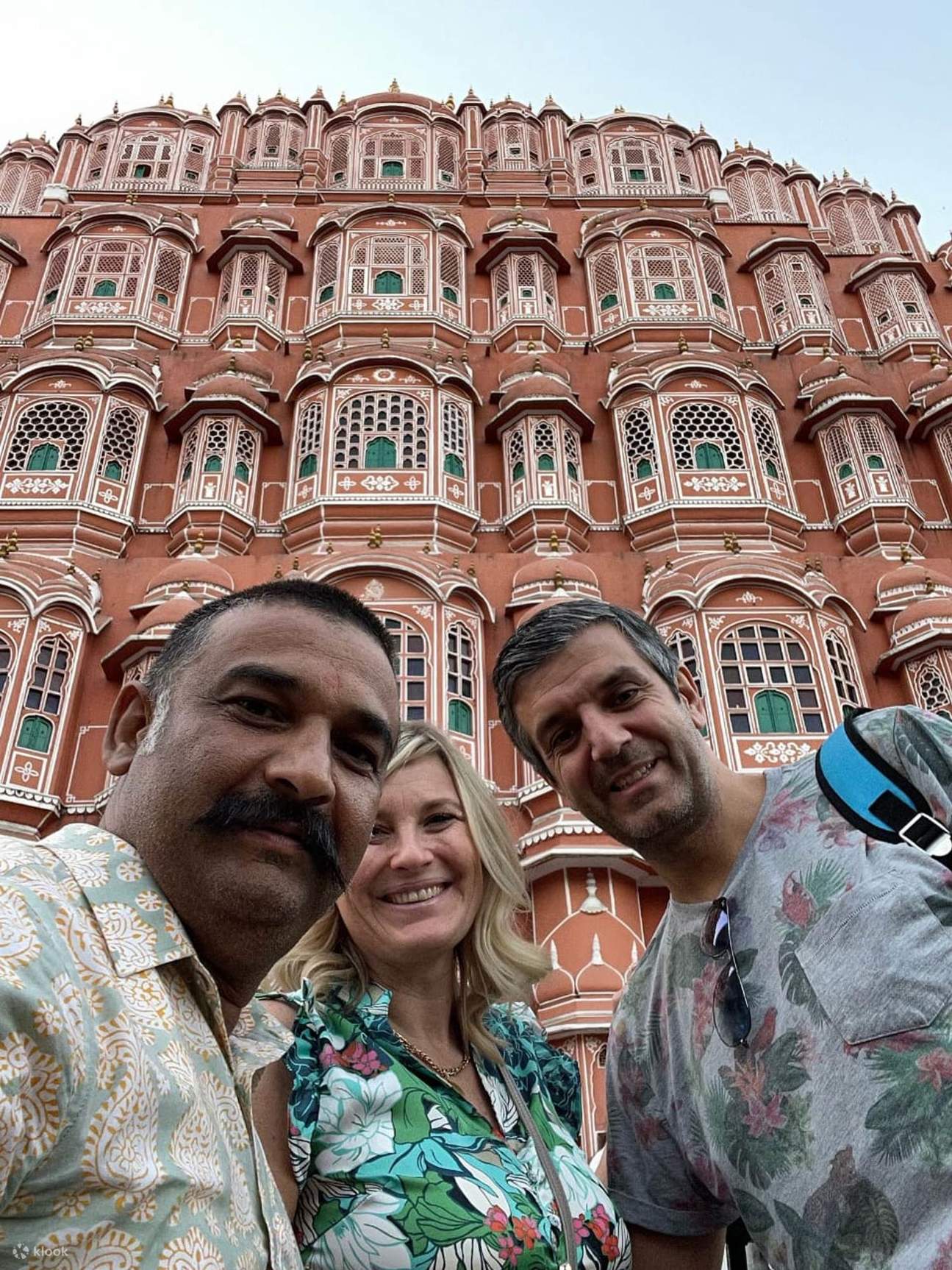 Private Full Day Jaipur Pink City Tour with Guide & Pick-Up - Klook India