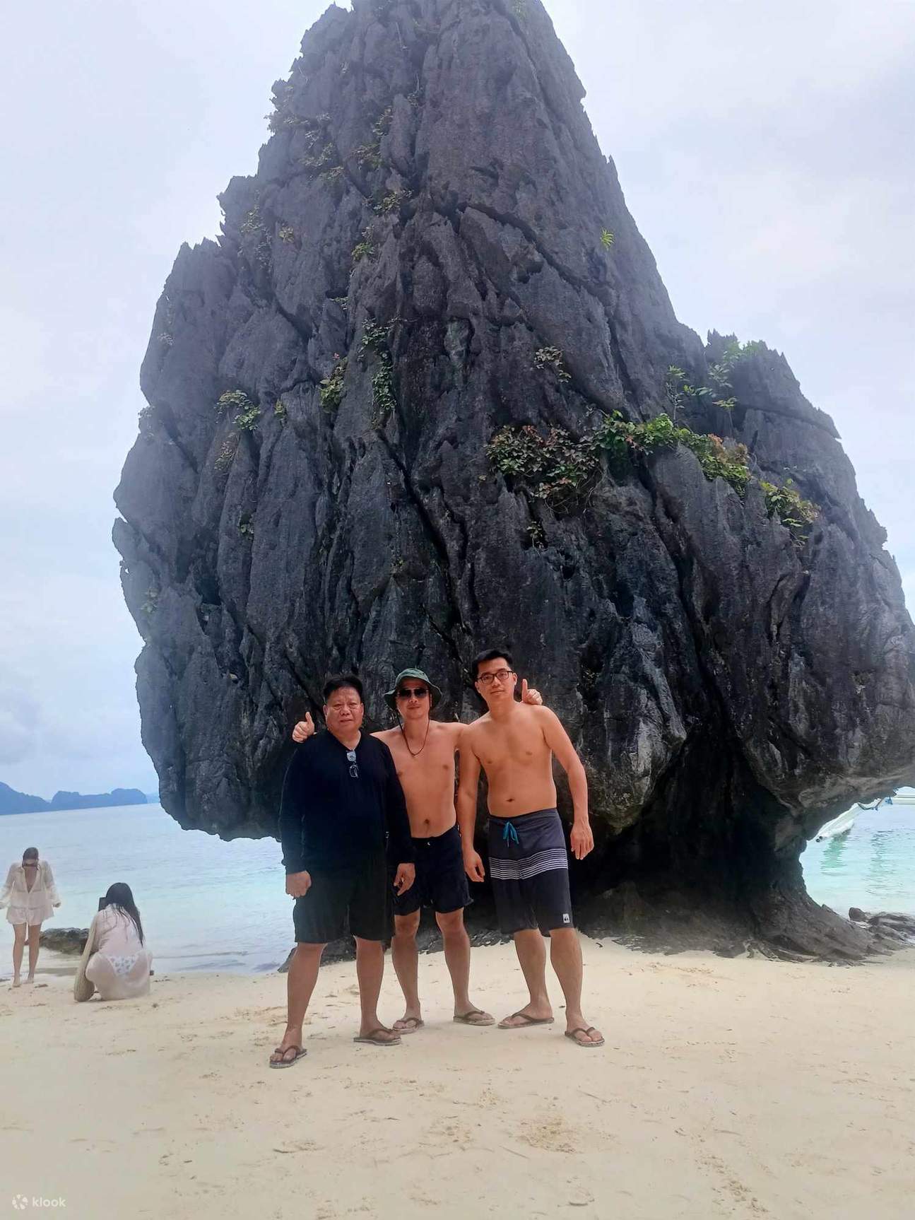 Discover Paradise: El Nido Private Tour A, B, C, or D with Envi and ...