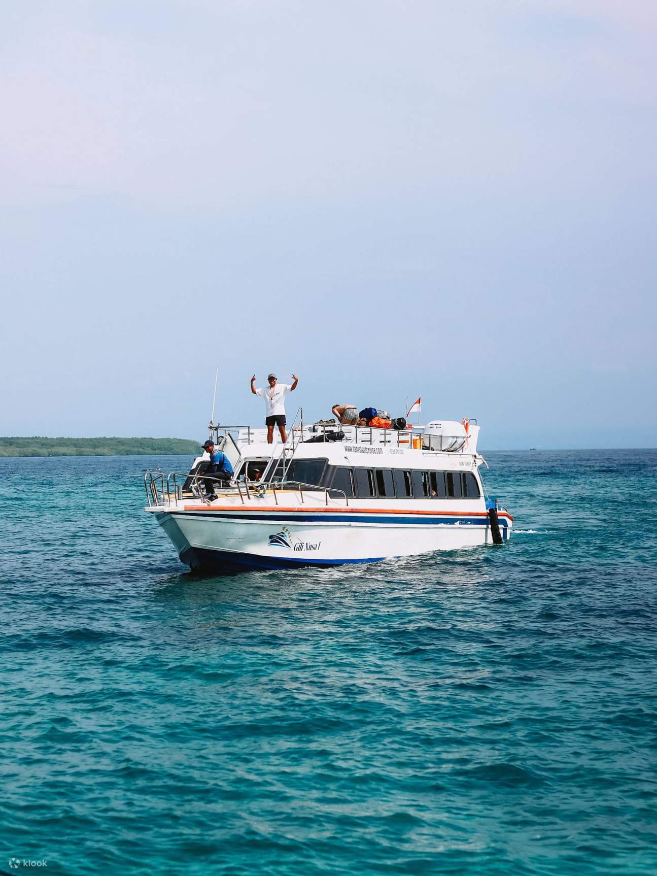 Tiket Fast Boat antara Bali (Pelabuhan Padang Bai), Kepulauan Gili, dan ...