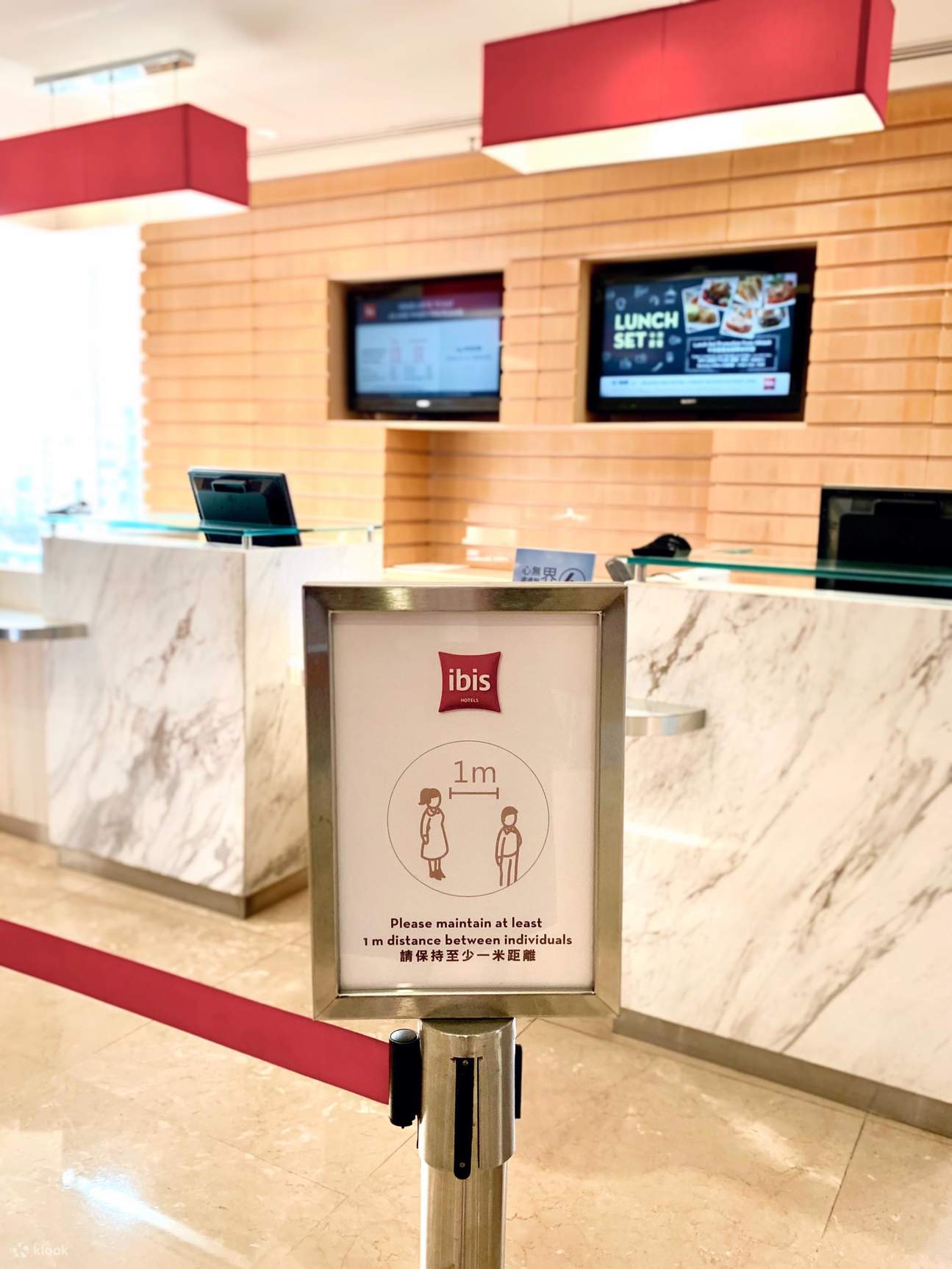 ibis Hong Kong Central & Sheung Wan (14-night /30-night Stay) - Klook