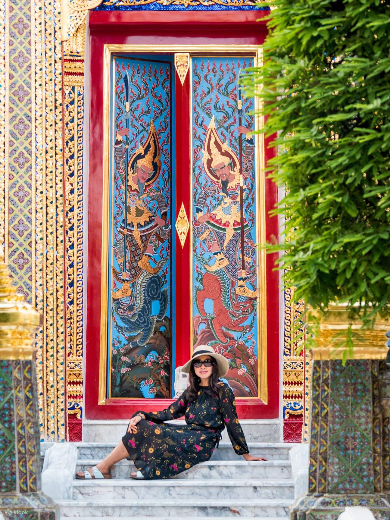 Day adventure & must have pics of Bangkok Real Hidden Gems Tour - Klook ...