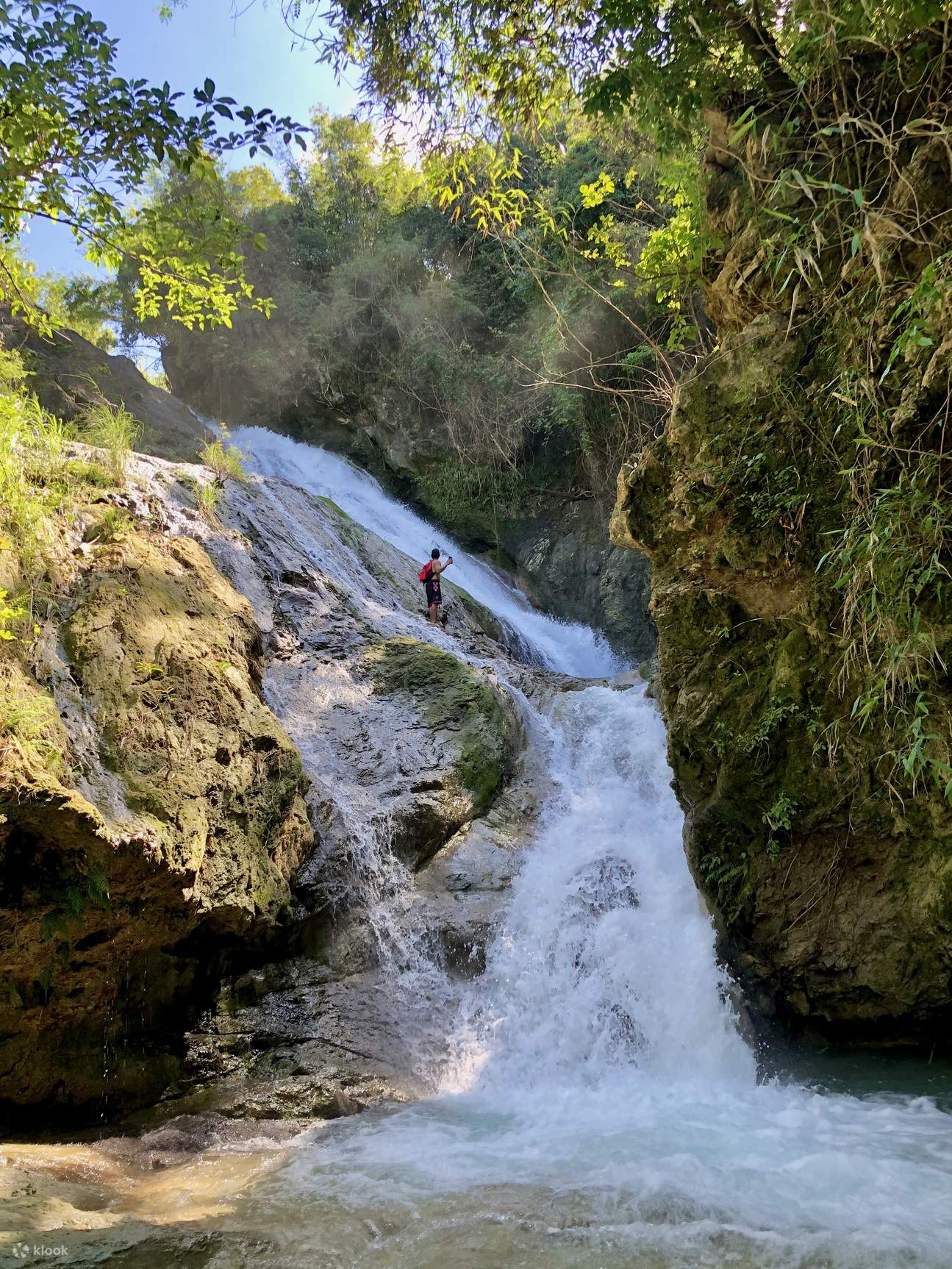 Treasure Mountain Day Tour from Rizal - Klook Philippines