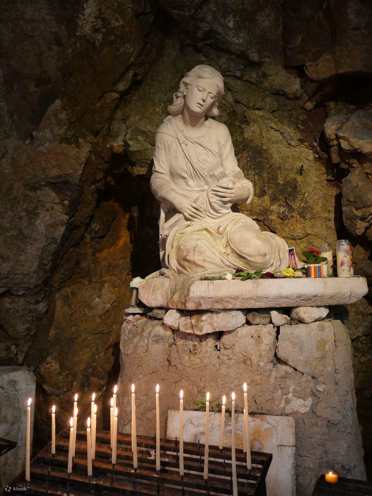 Private Tour Marie Madeleine Cave & St Maximin Basilica - Klook United ...