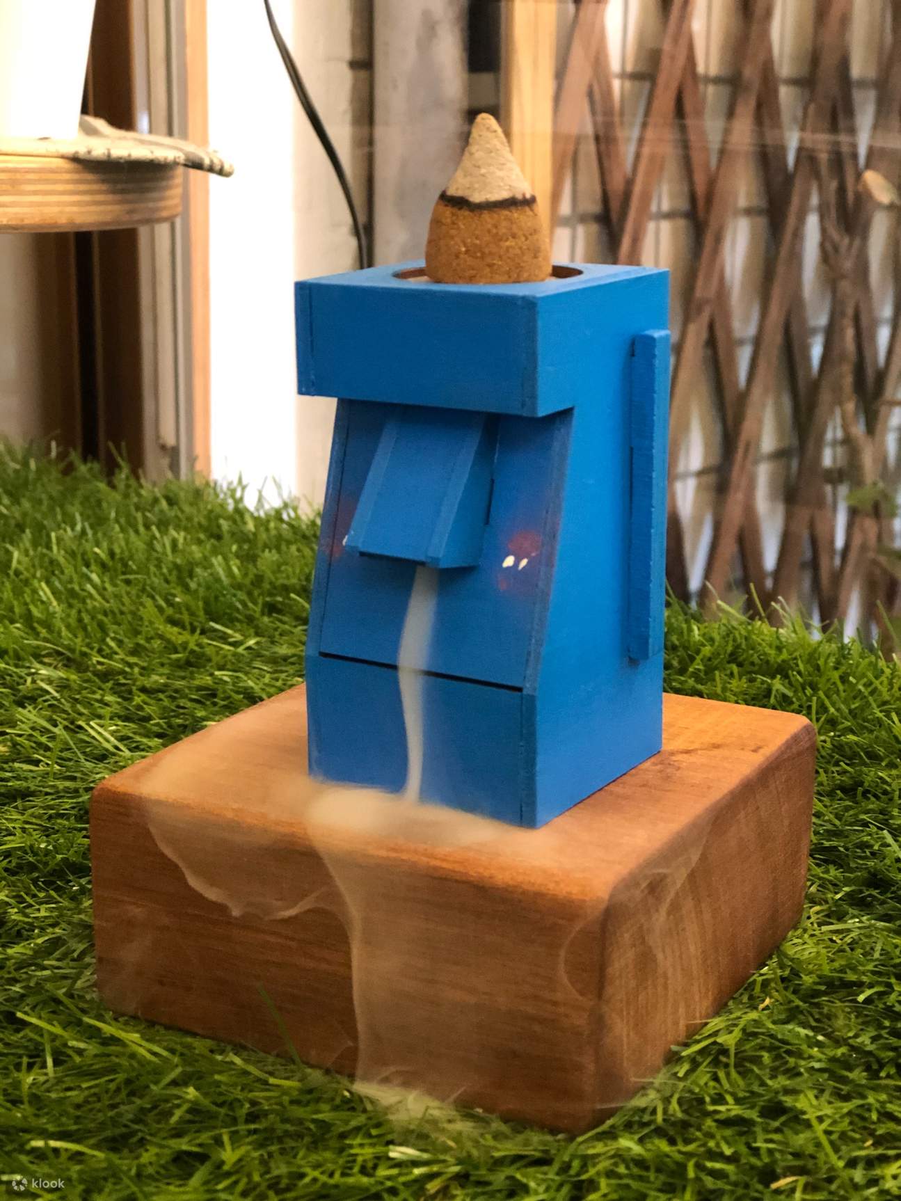 Taipei FunMaker kerja kayu DIY di rumah & pengalaman di tapak - Klook ...