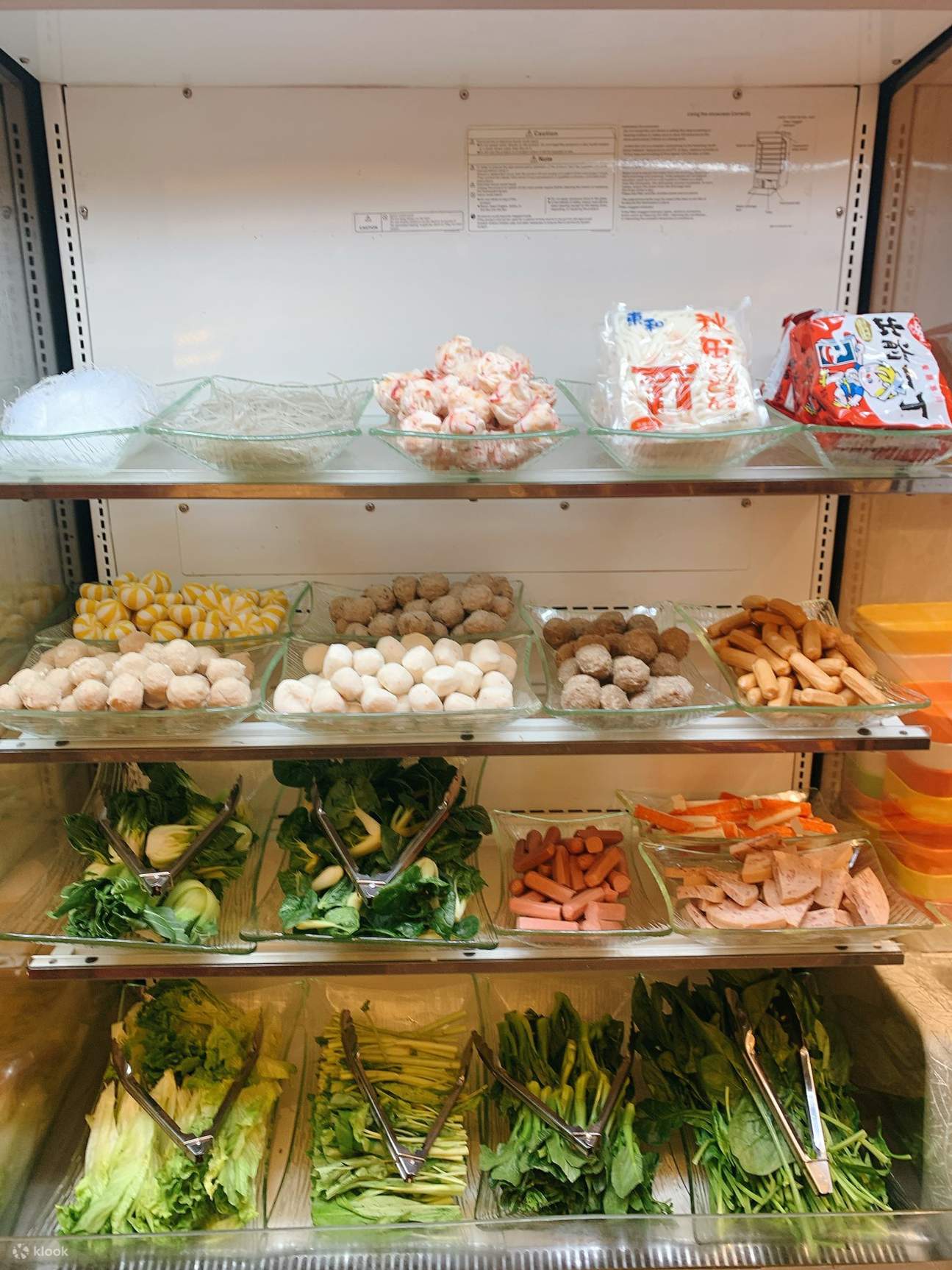 Happy Together｜150 mins All-you-can-eat Hot pot Set - Klook