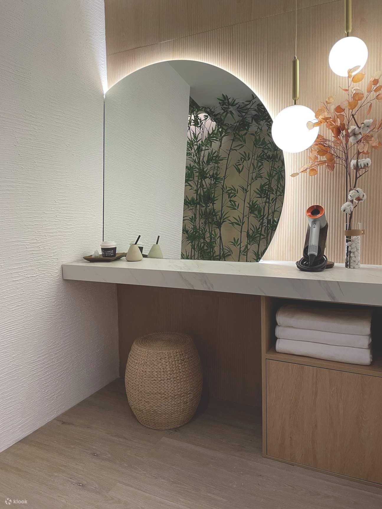 Ginkgo Beauty Spa & Massage Experience in Causeway Bay - Klook