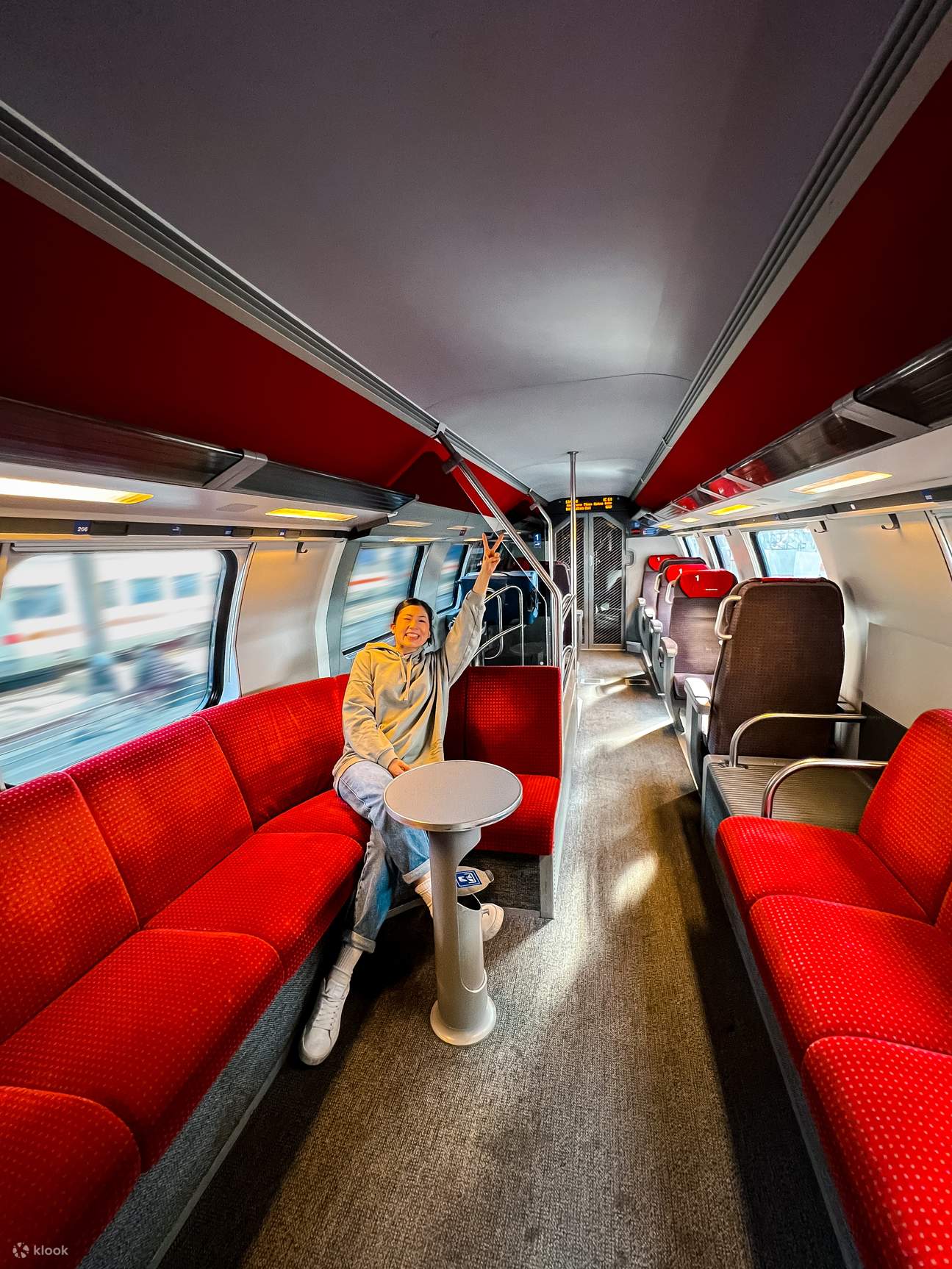 Eurail Global Pass (Flexible 3, 5, 7, 10 or 15 Days) - Klook New Zealand