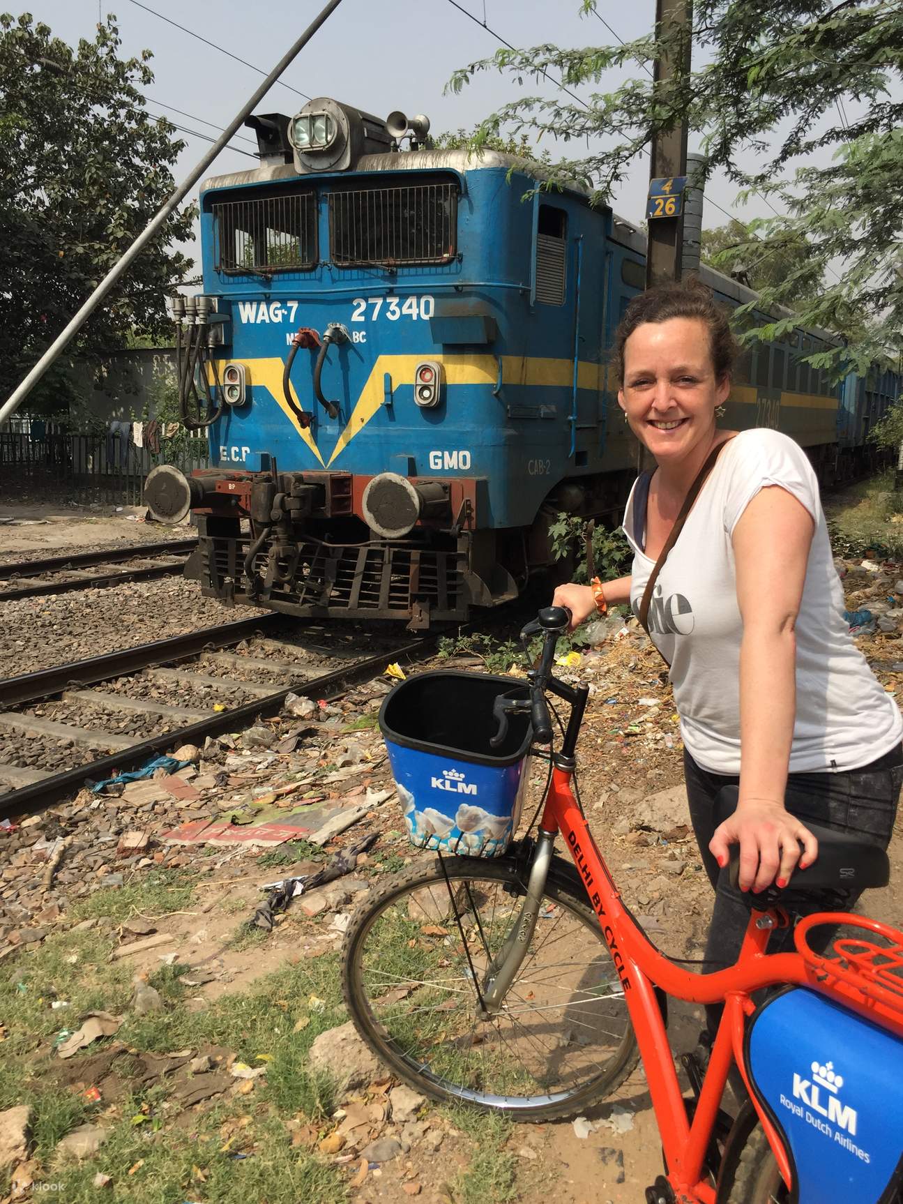 New Delhi Morning Cycling Tour in Delhi - Klook