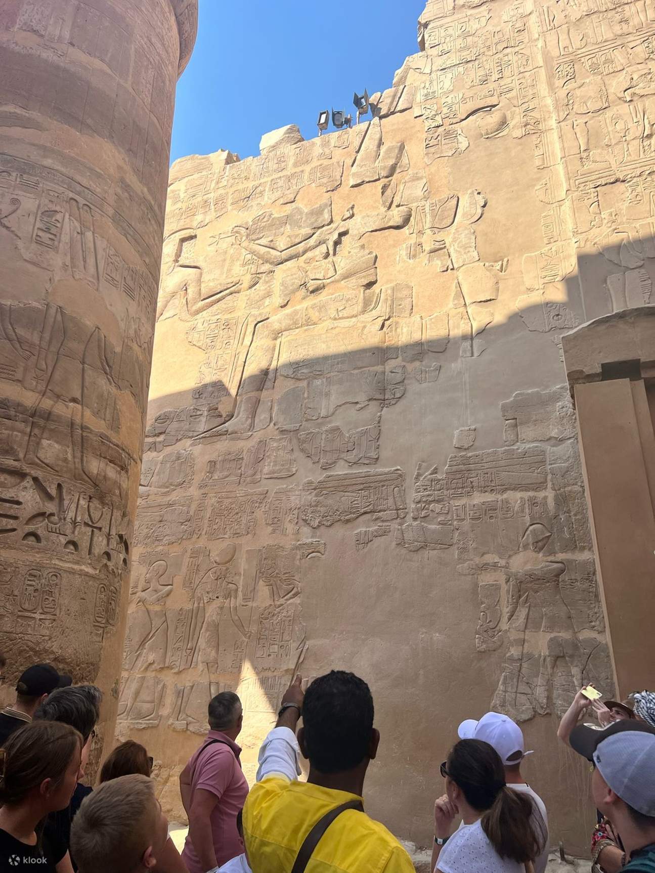 Ancient Egypt Adventure: Luxor & Valley of the Kings from Hurghada - Klook